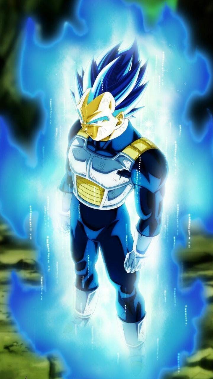 Vegeta Blue Evolution Wallpapers - Top Free Vegeta Blue Evolution ...