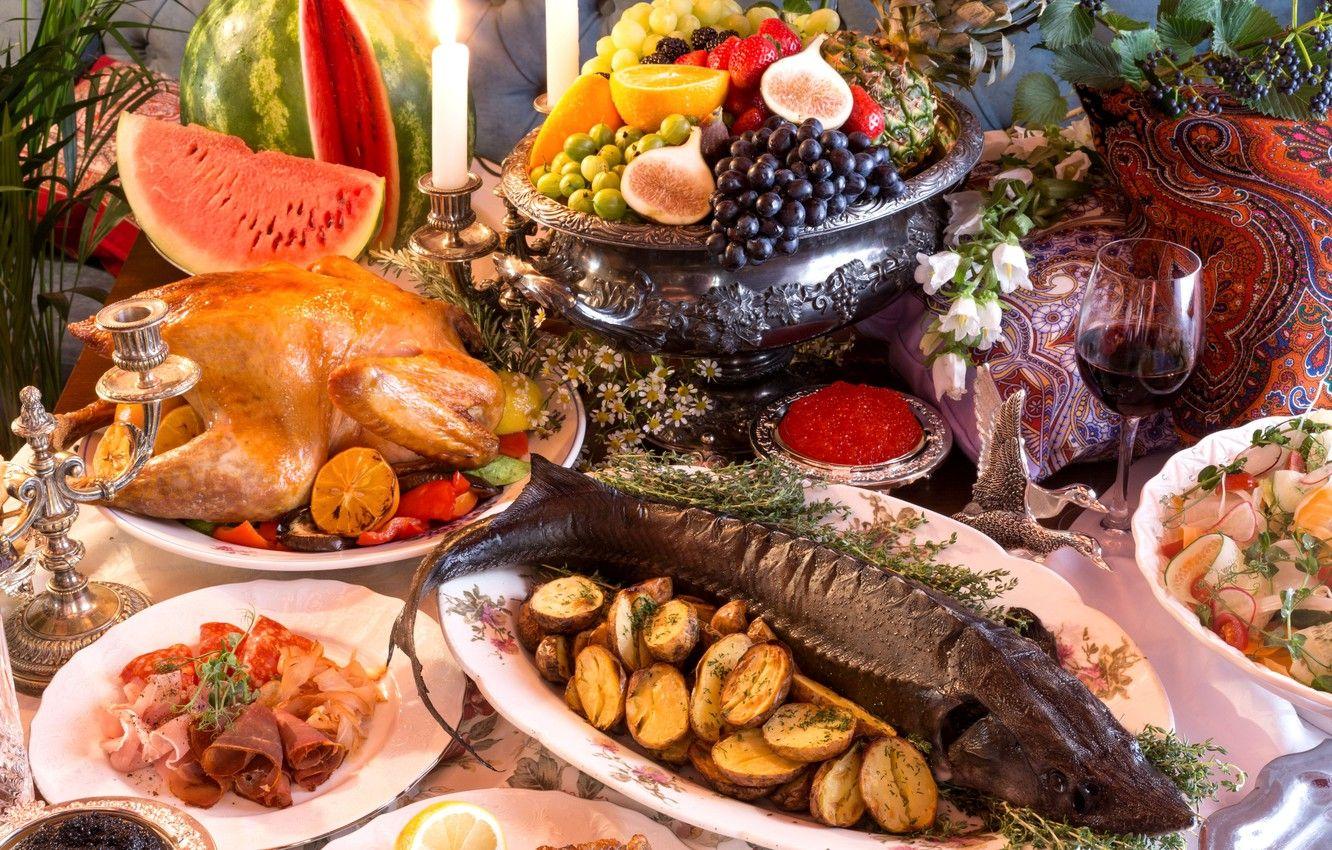 Feast Wallpapers - Top Free Feast Backgrounds - WallpaperAccess