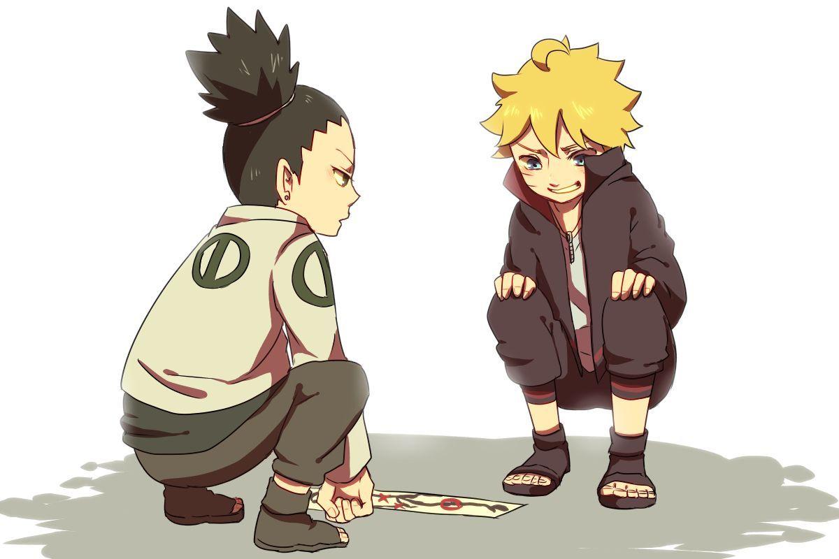 Shikadai Nara Wallpapers - Top Free Shikadai Nara Backgrounds ...