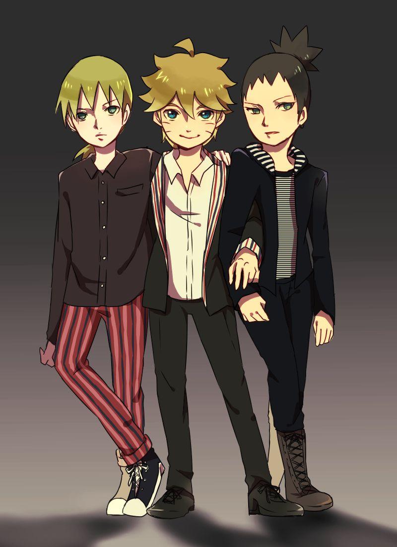 Shikadai Nara Wallpapers - Top Free Shikadai Nara Backgrounds ...