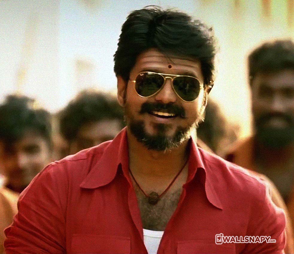 Mersal Vijay HD Wallpapers - Top Free Mersal Vijay HD Backgrounds - WallpaperAccess