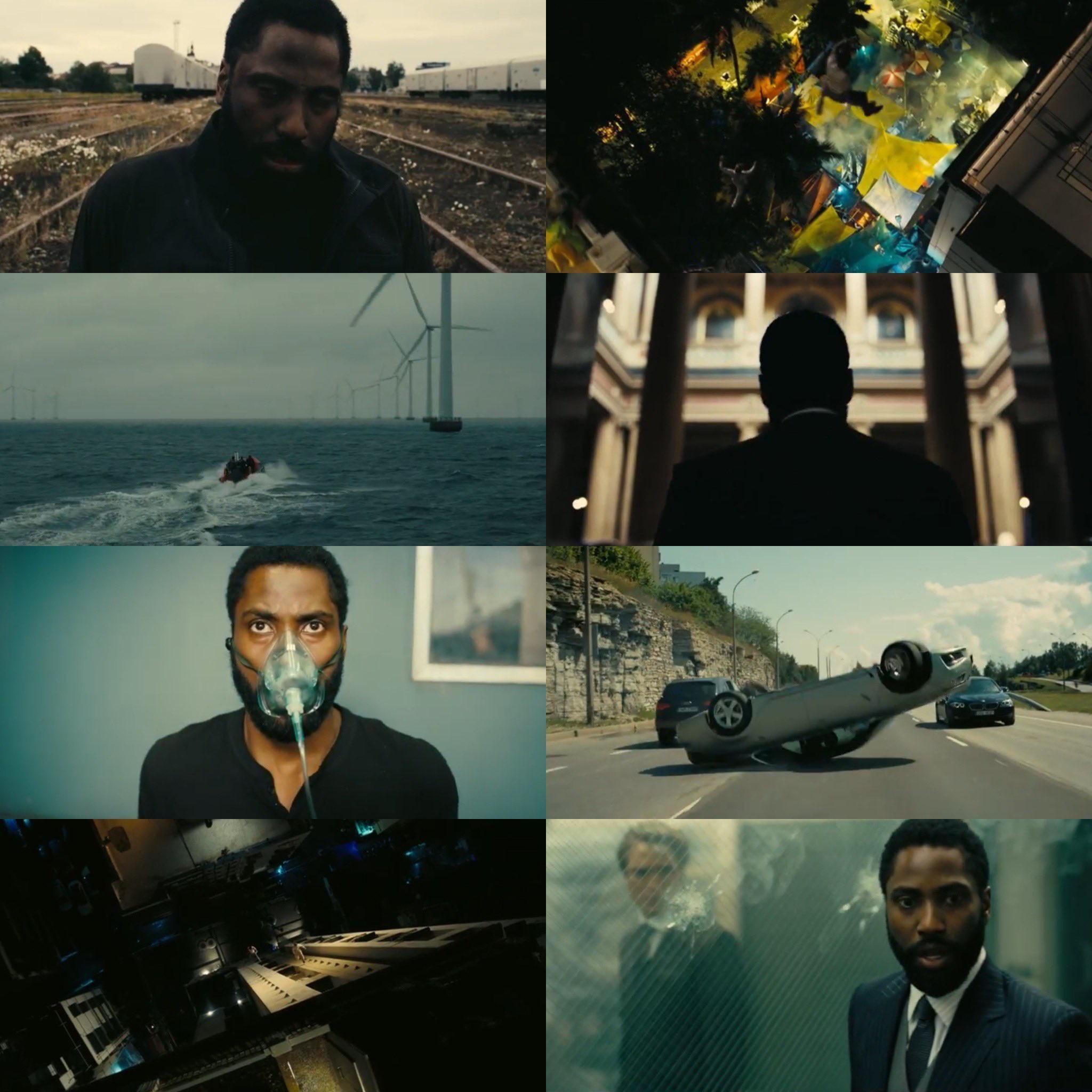 Tenet Wallpapers - Top Free Tenet Backgrounds - WallpaperAccess