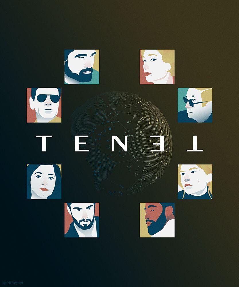 Tenet Wallpapers - Top Free Tenet Backgrounds - WallpaperAccess