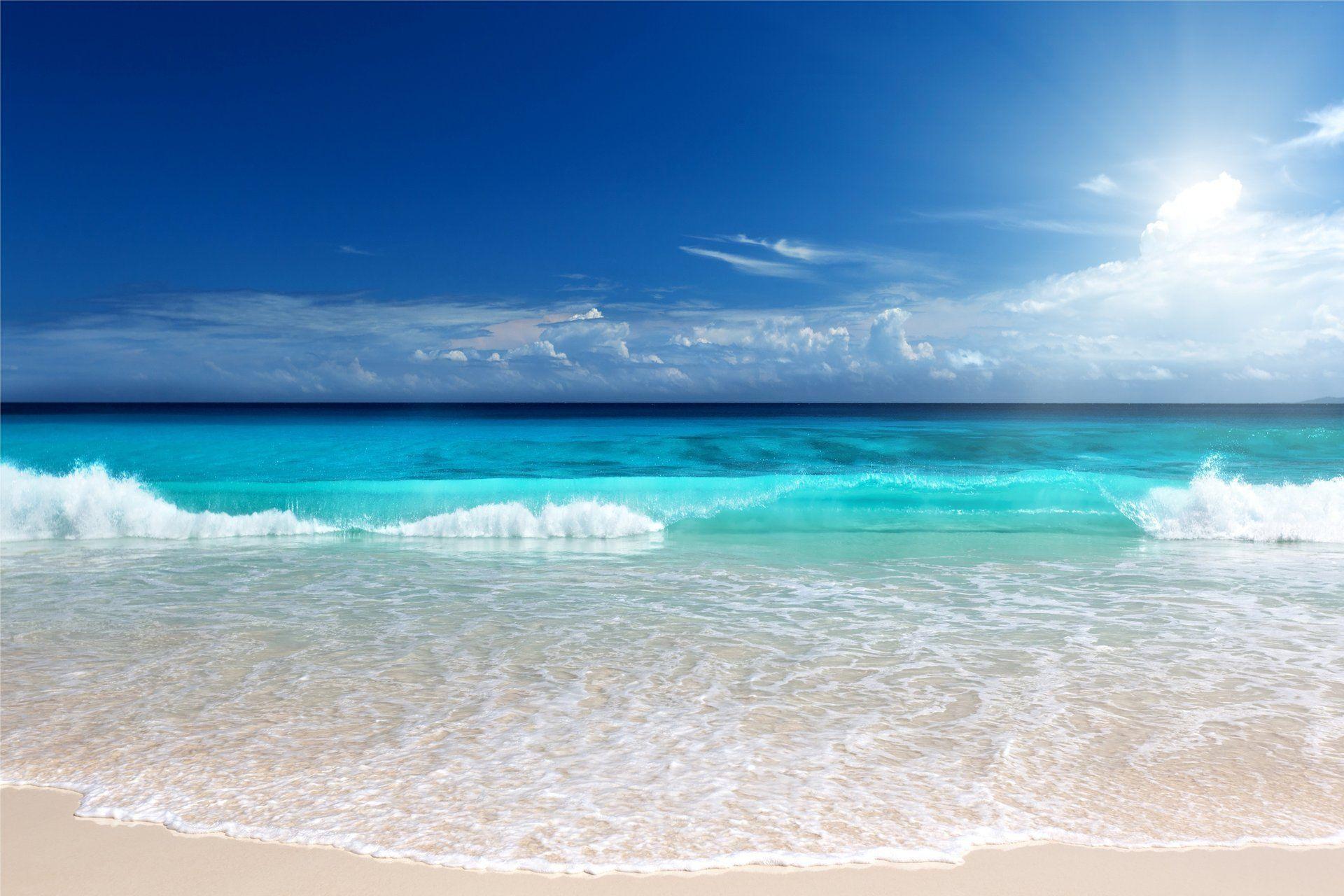 Ocean Beach Wallpapers - Top Free Ocean Beach Backgrounds - WallpaperAccess