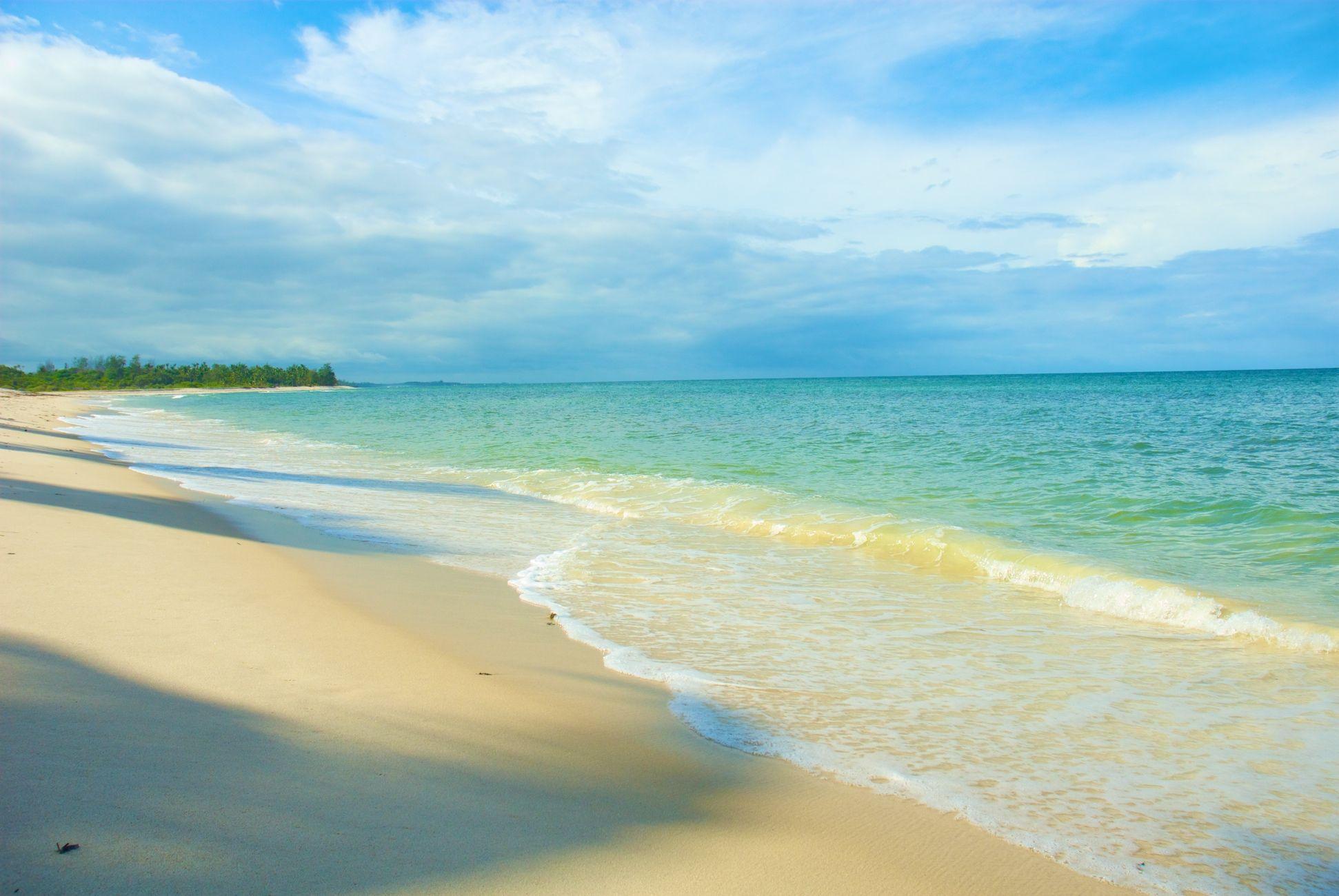 Ocean Beach Wallpapers - Top Free Ocean Beach Backgrounds - WallpaperAccess