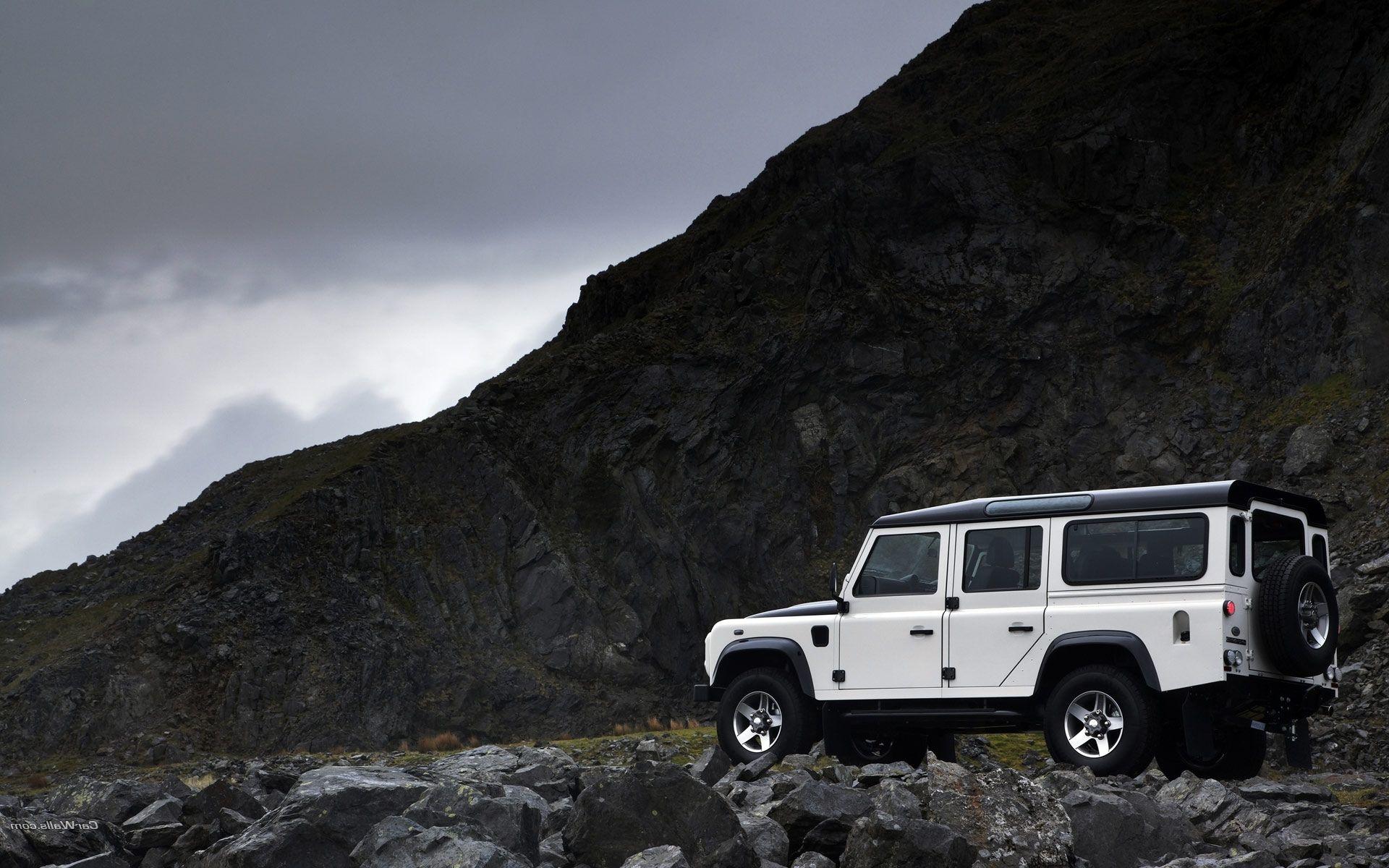 Land Rover Defender Wallpapers - Top Free Land Rover Defender ...