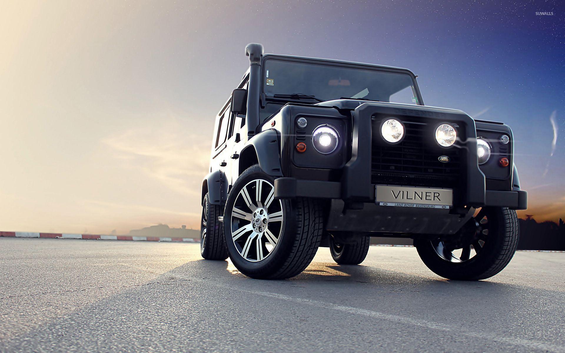 Land Rover Defender Wallpapers - Top Free Land Rover Defender ...