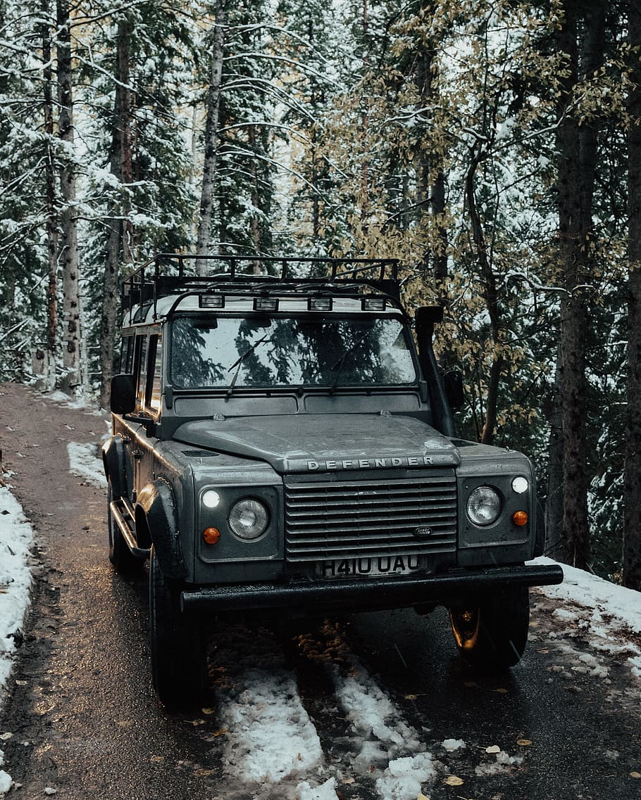 Land Rover HD Wallpapers - Top Free Land Rover HD Backgrounds ...