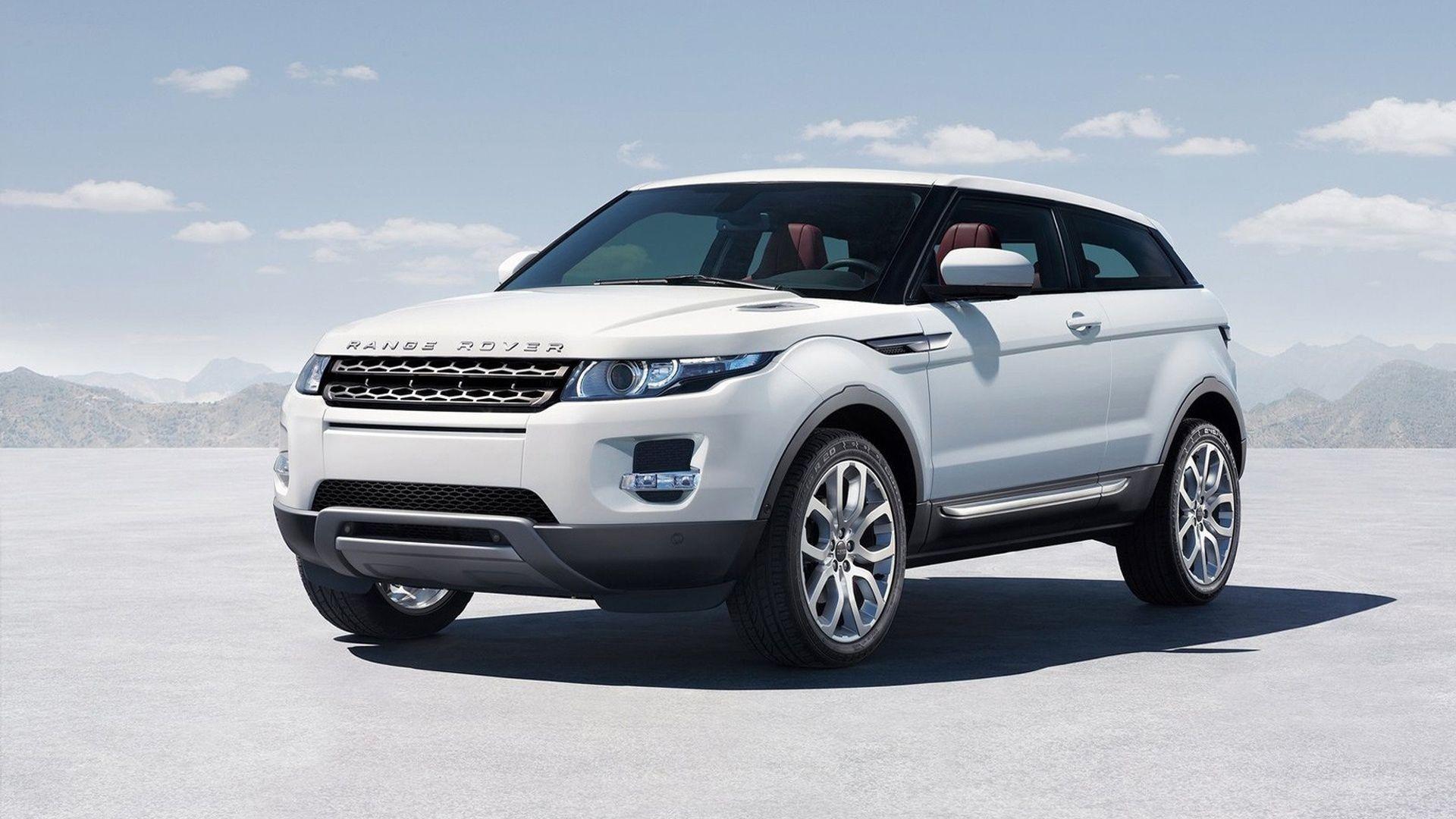 Range Rover Evoque Wallpapers - Top Free Range Rover Evoque Backgrounds ...