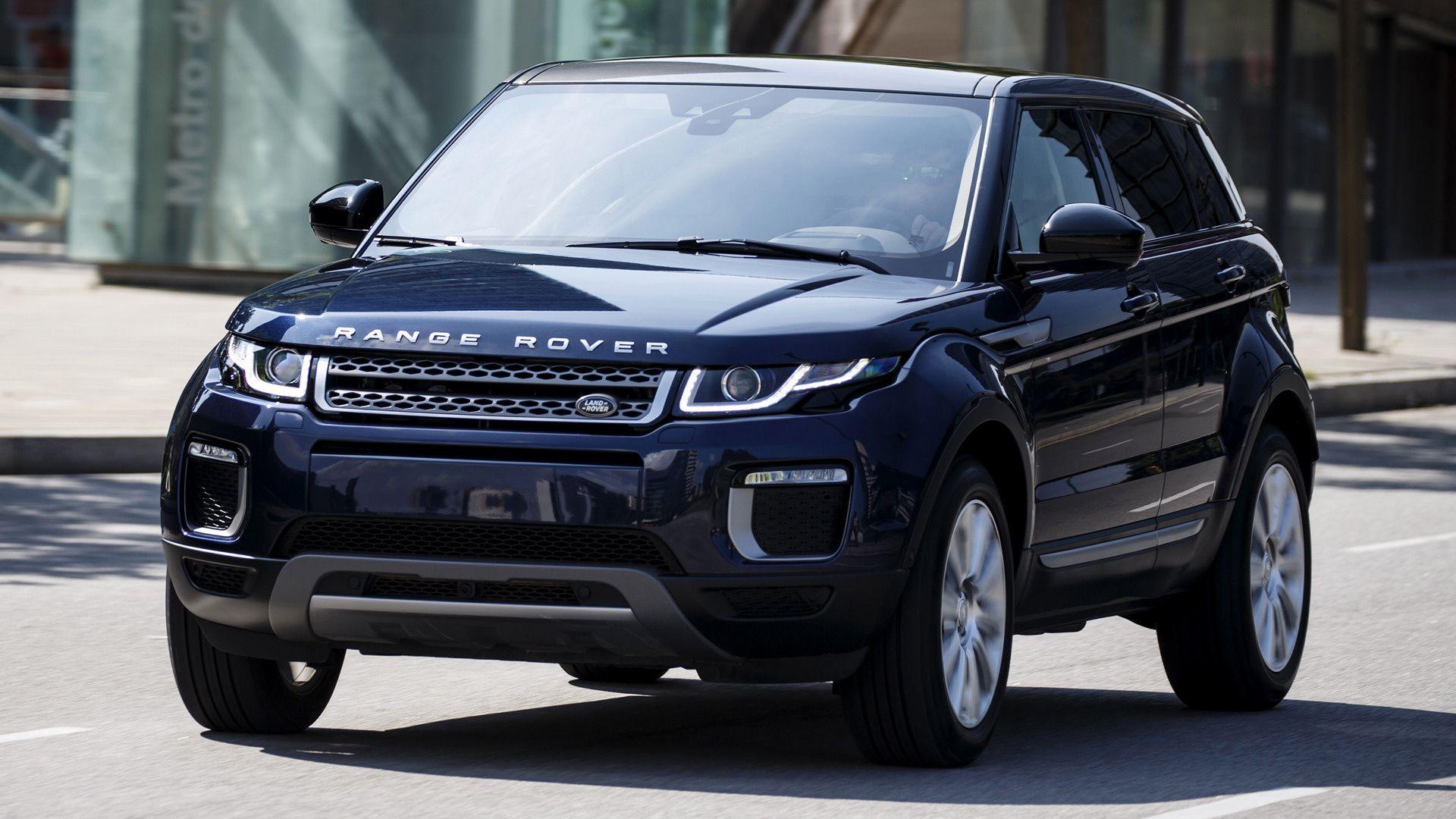 Range Rover Evoque Wallpapers - Top Free Range Rover Evoque Backgrounds ...