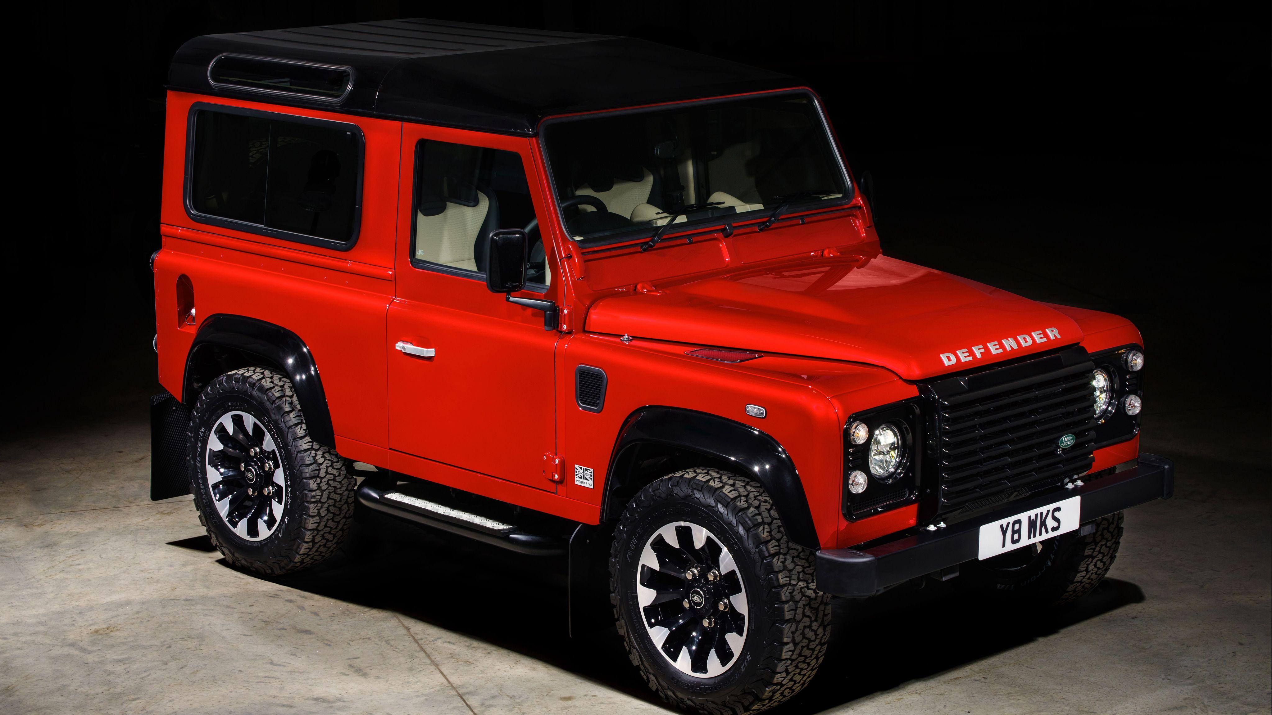 Land Rover Defender Wallpapers - Top Free Land Rover Defender ...