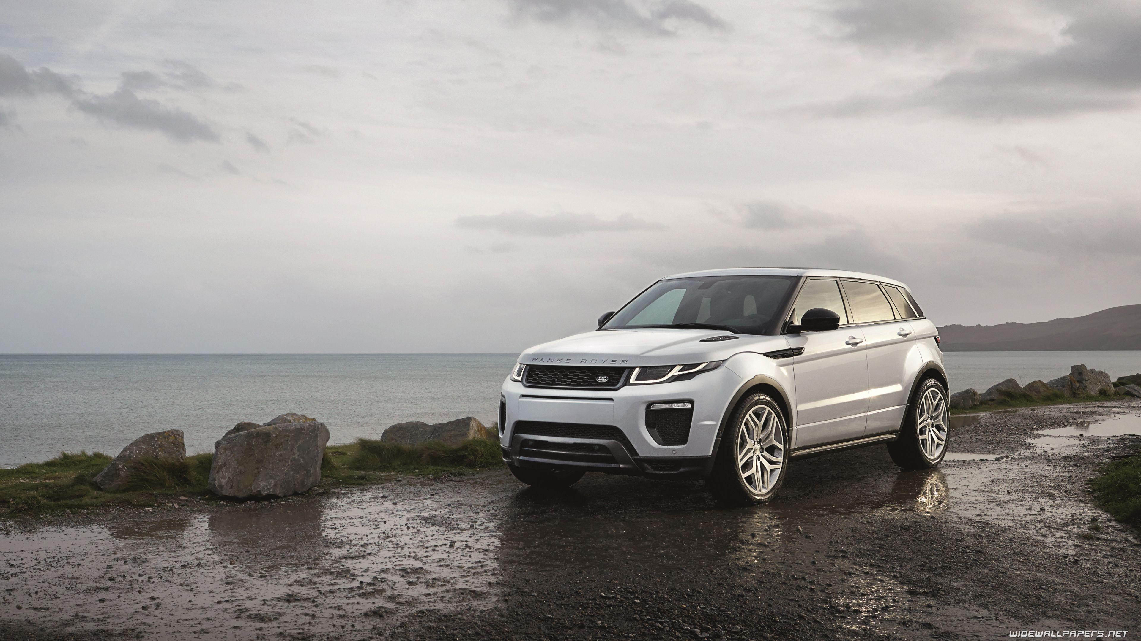 Range Rover Evoque Wallpapers - Top Free Range Rover Evoque Backgrounds ...