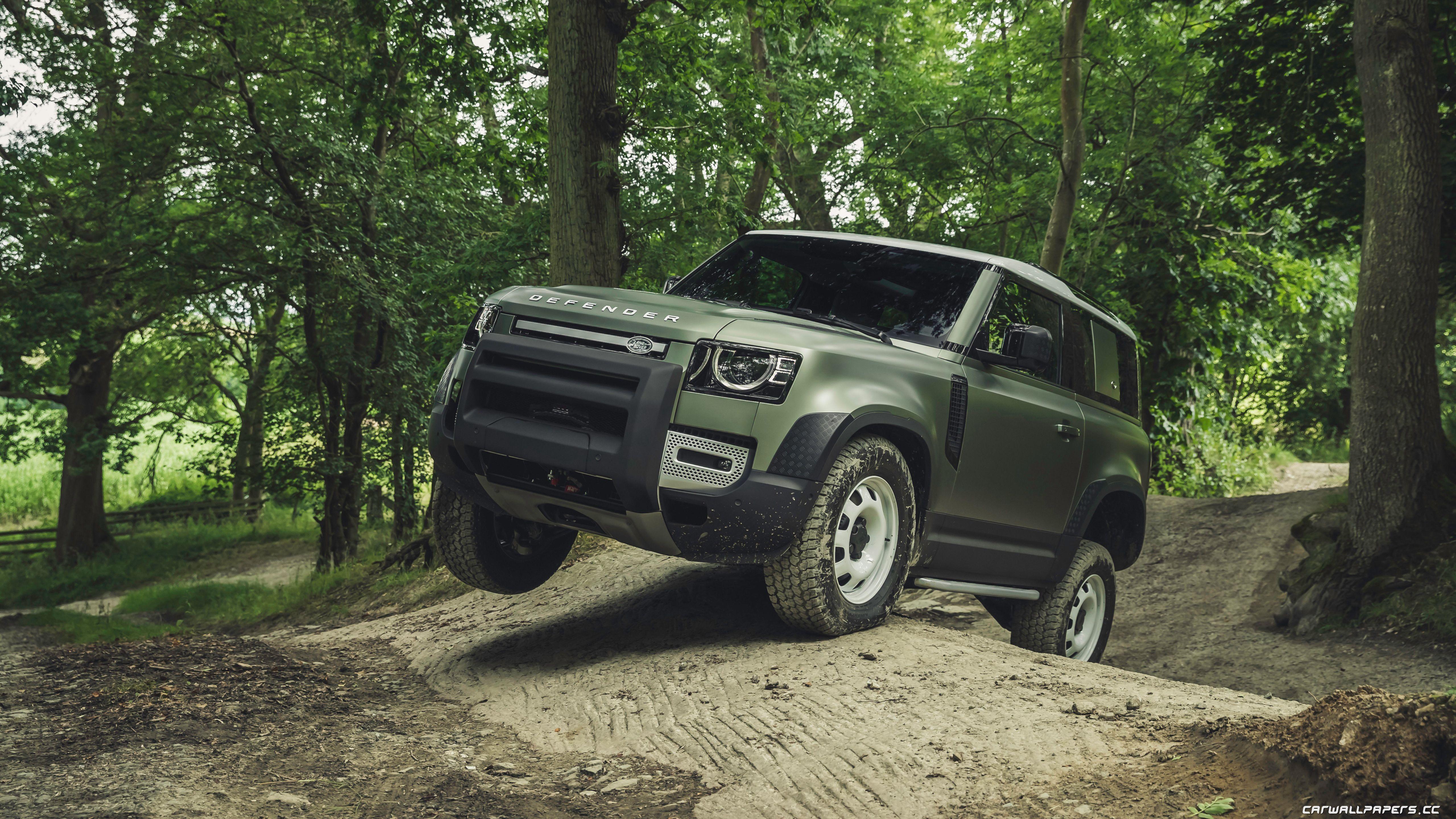 Land Rover Defender Wallpapers - Top Free Land Rover Defender ...