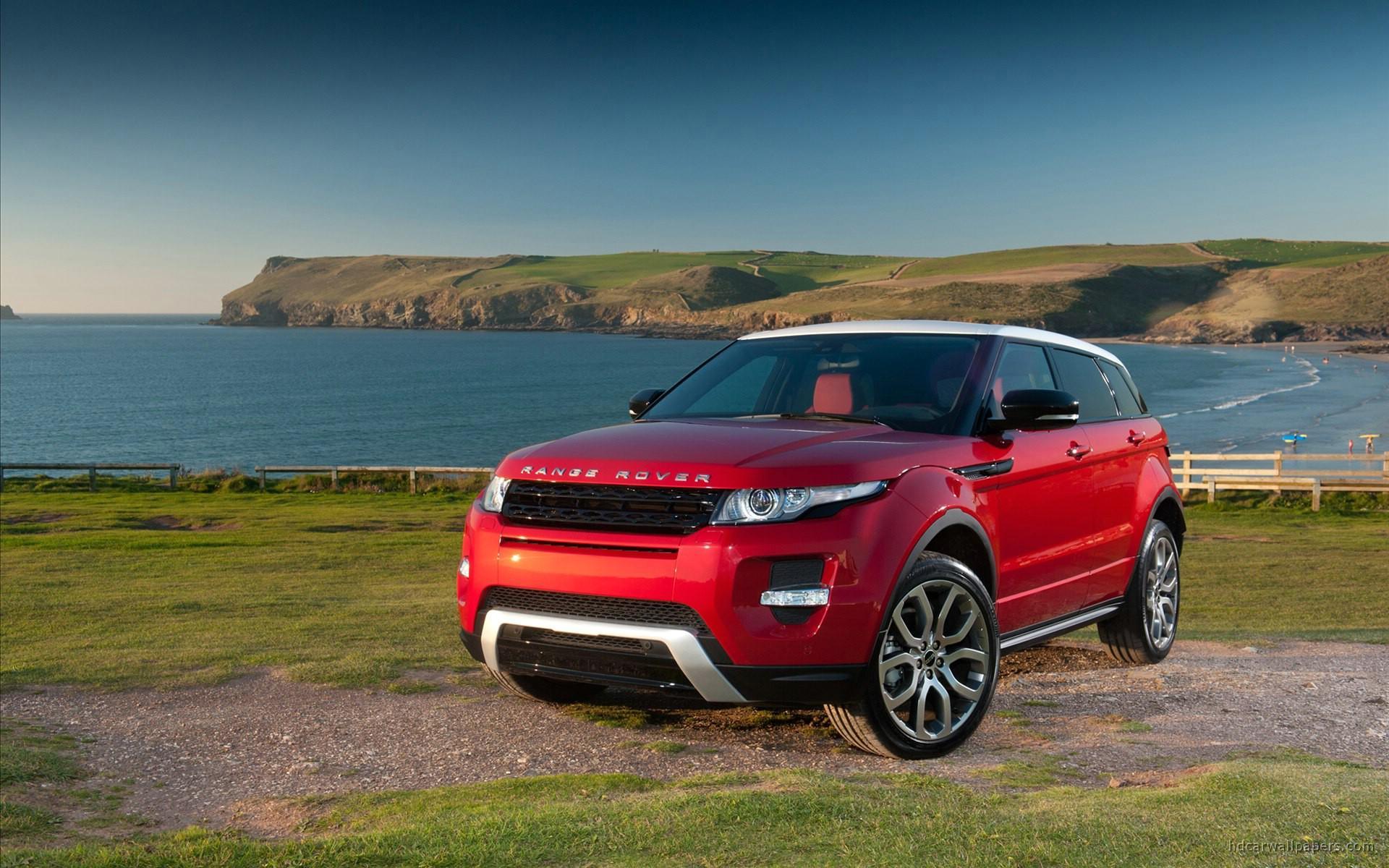 Range Rover Evoque Wallpapers - Top Free Range Rover Evoque Backgrounds ...