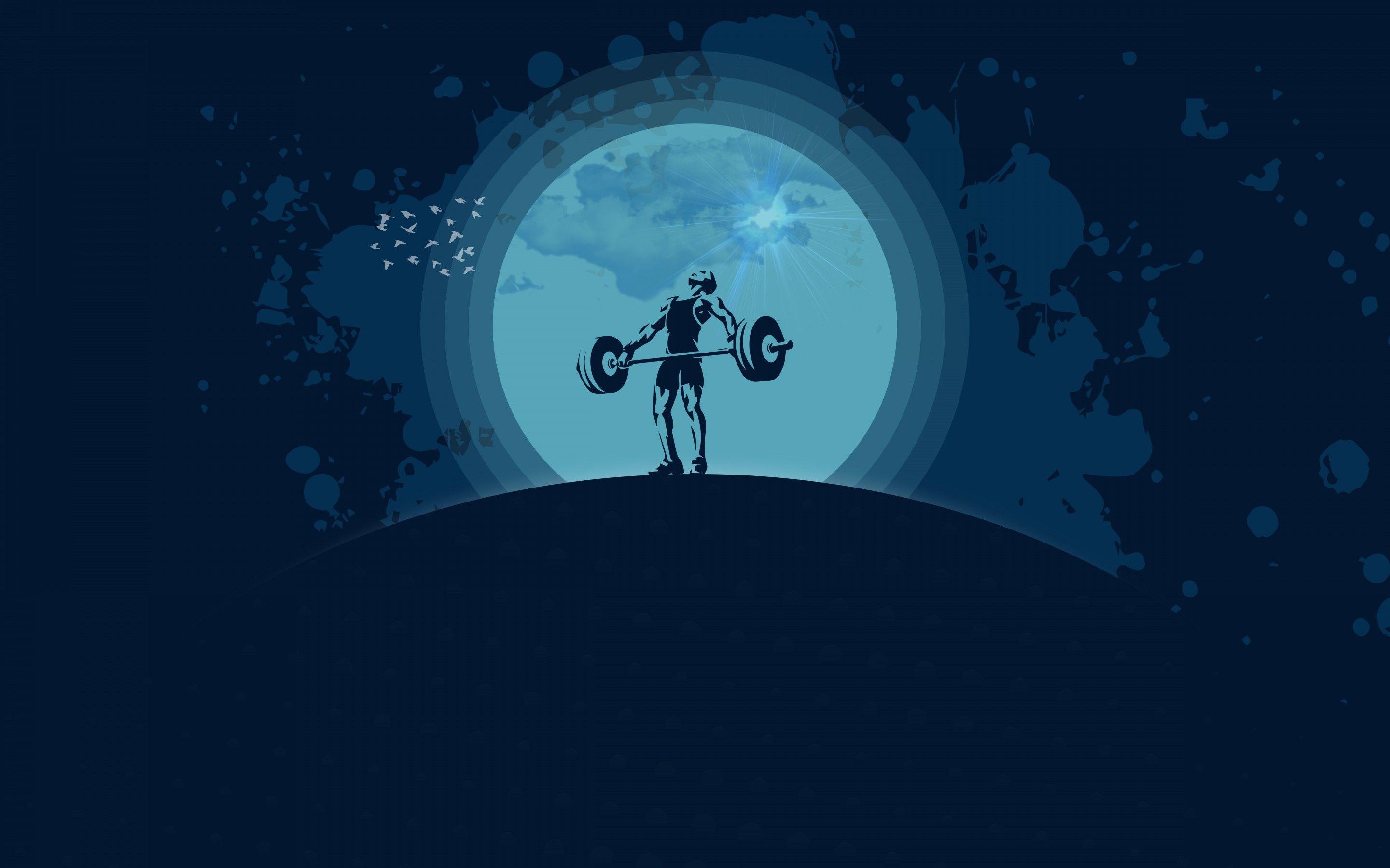 Weight Lifting Wallpapers - Top Free Weight Lifting Backgrounds ...