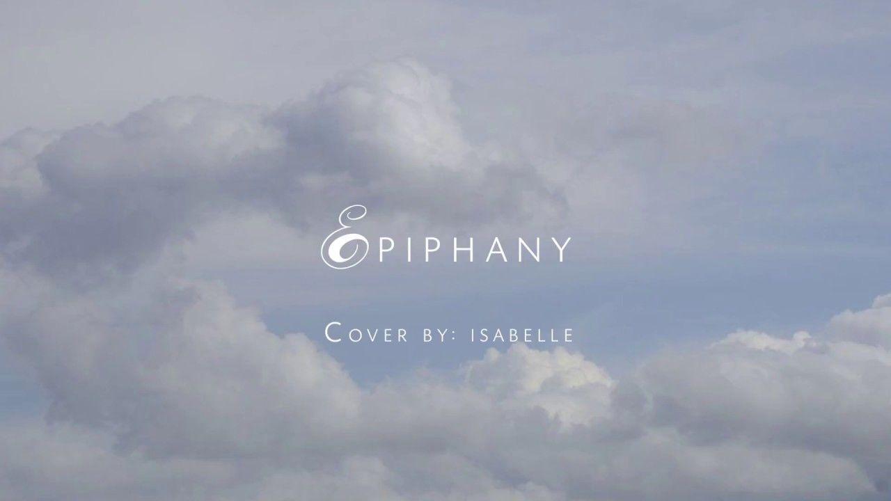 Epiphany Wallpapers - Top Free Epiphany Backgrounds - WallpaperAccess