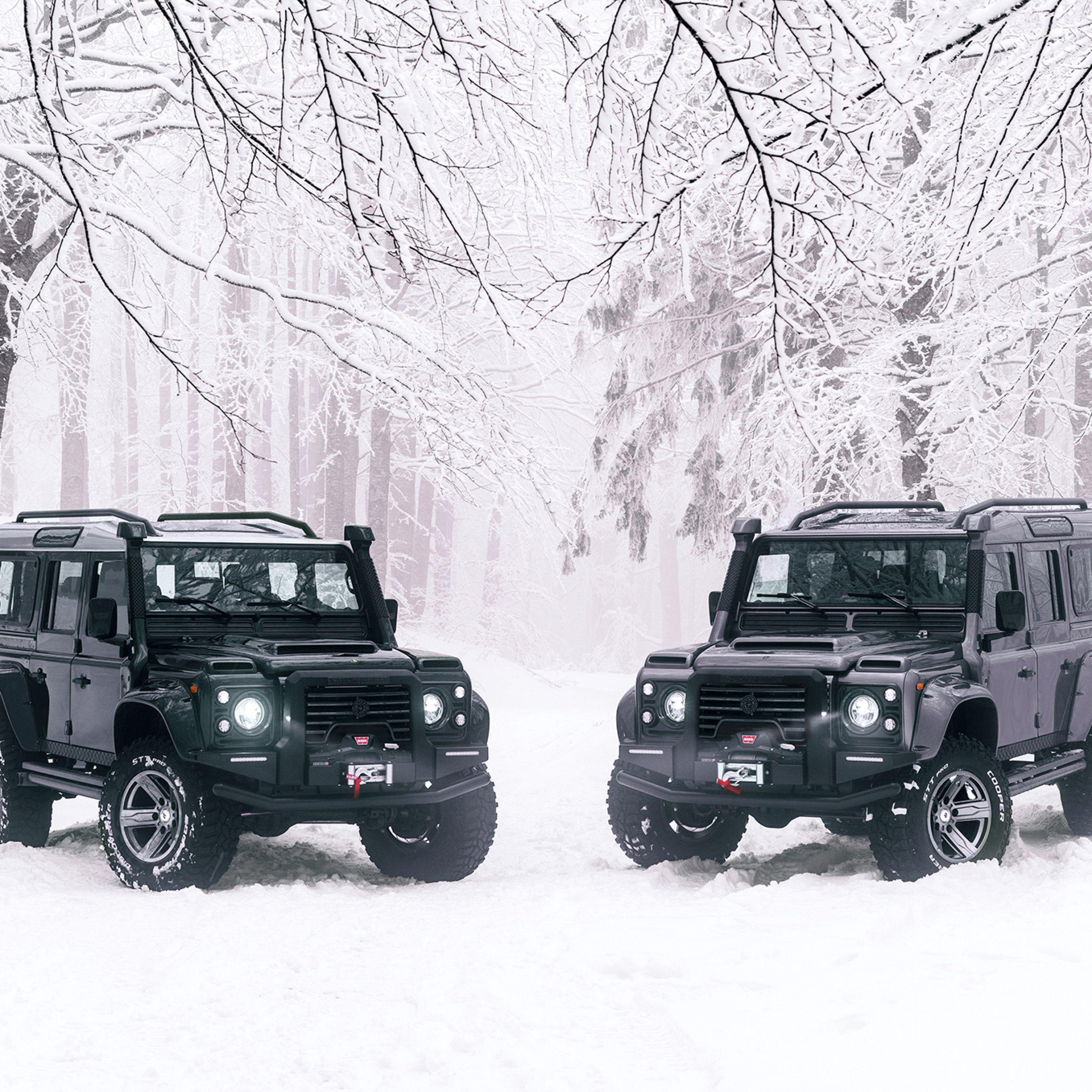 Land Rover Defender Wallpapers - Top Free Land Rover Defender ...