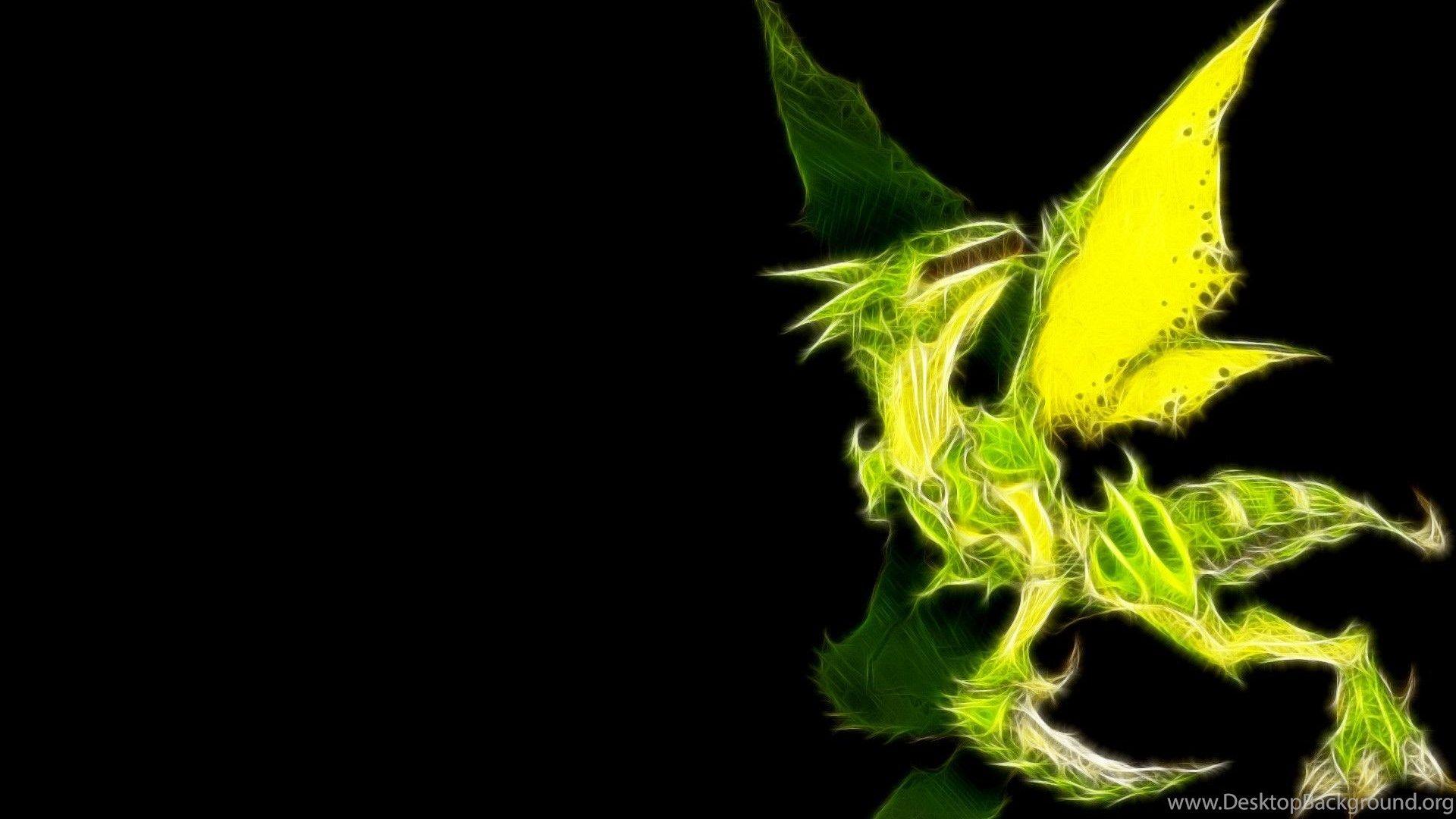 Scyther Wallpapers - Top Free Scyther Backgrounds - WallpaperAccess