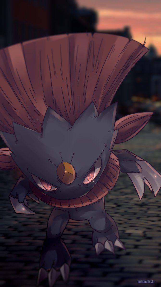 Weavile Wallpapers - Top Free Weavile Backgrounds - WallpaperAccess