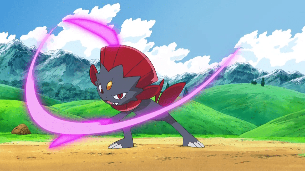 Weavile Wallpapers - Top Free Weavile Backgrounds - WallpaperAccess