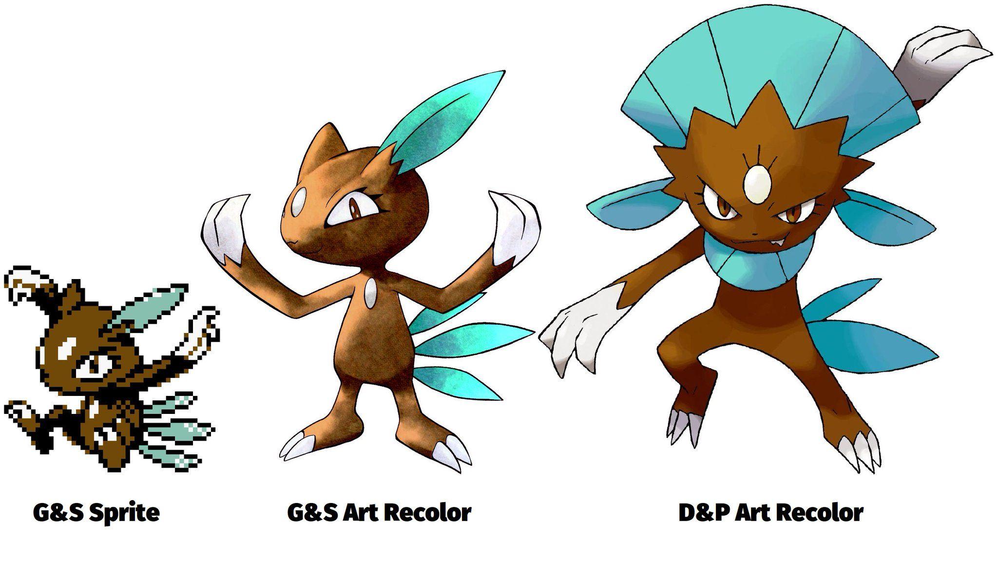 Weavile Wallpapers - Top Free Weavile Backgrounds - WallpaperAccess