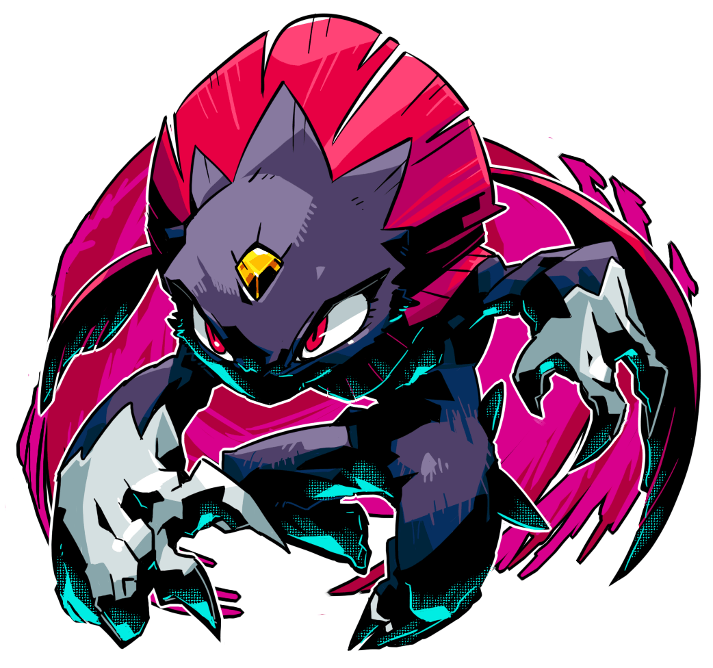 Weavile Wallpapers - Top Free Weavile Backgrounds - WallpaperAccess