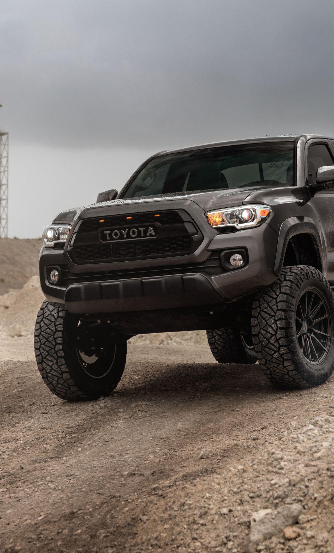 Toyota off Road Wallpapers - Top Free Toyota off Road Backgrounds ...