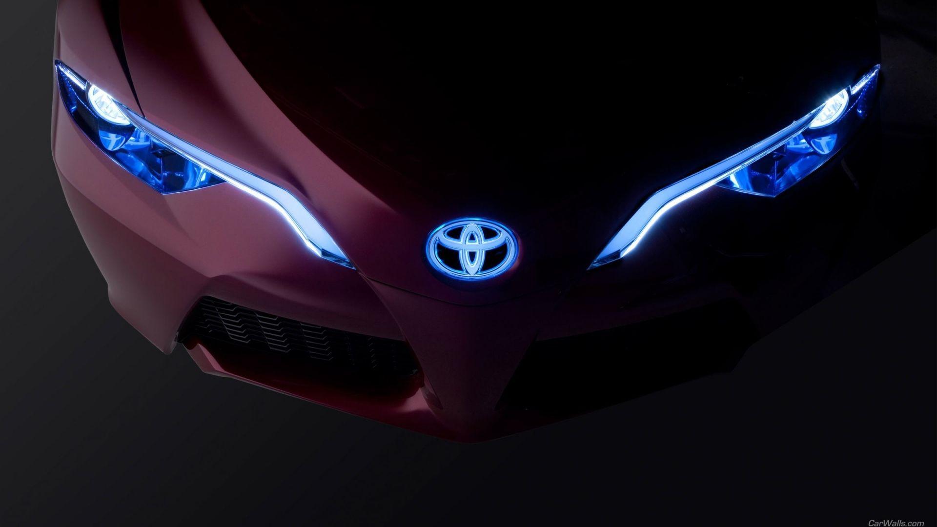 Toyota Cars Wallpapers - Top Free Toyota Cars Backgrounds - WallpaperAccess