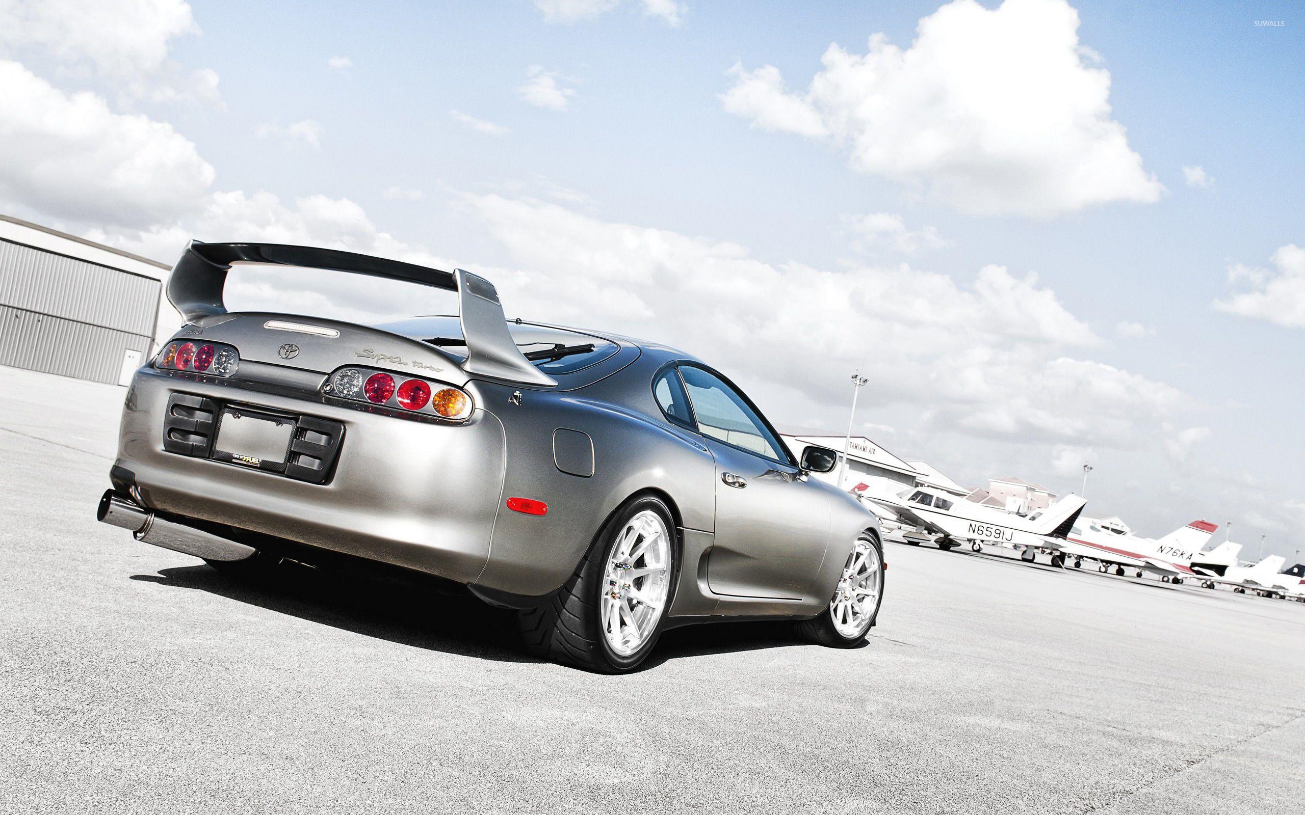 Toyota Supra Turbo Wallpapers - Top Free Toyota Supra Turbo Backgrounds ...