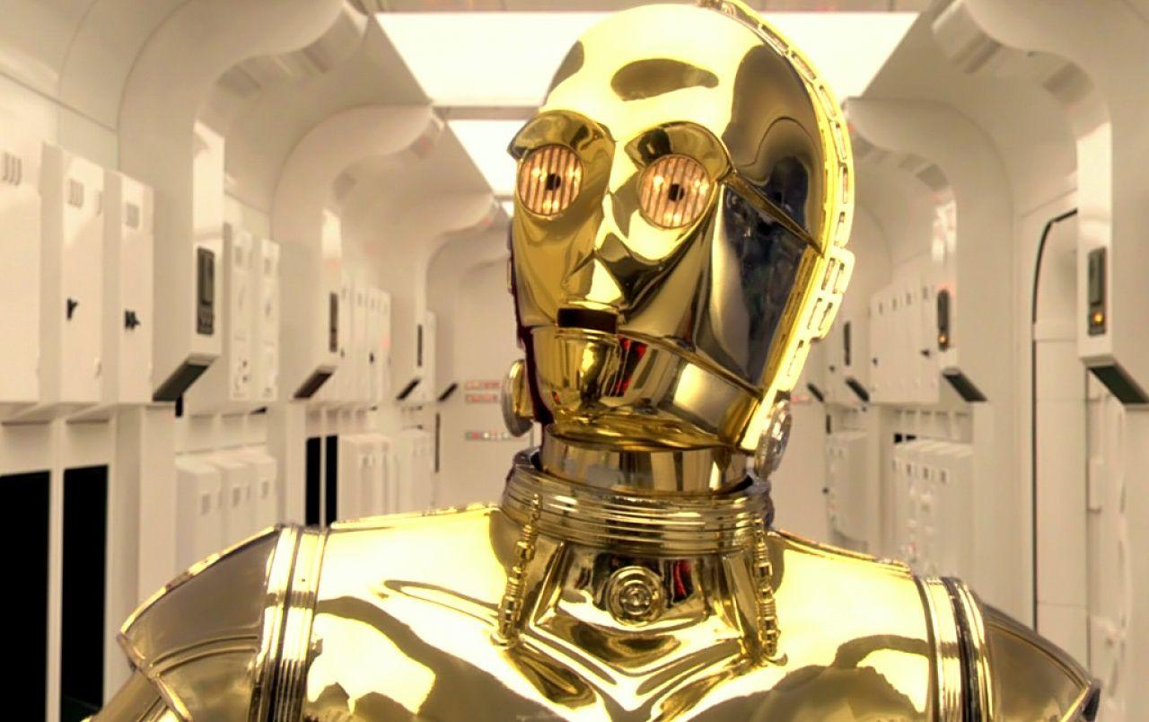 C-3PO Wallpapers - Top Free C-3PO Backgrounds - WallpaperAccess