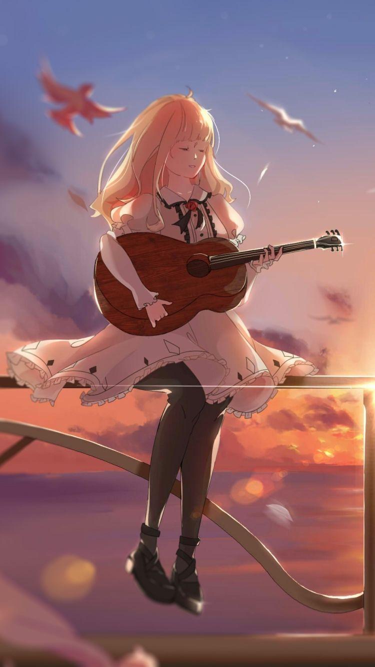 Carole And Tuesday Wallpapers - Top Free Carole And Tuesday Backgrounds ...