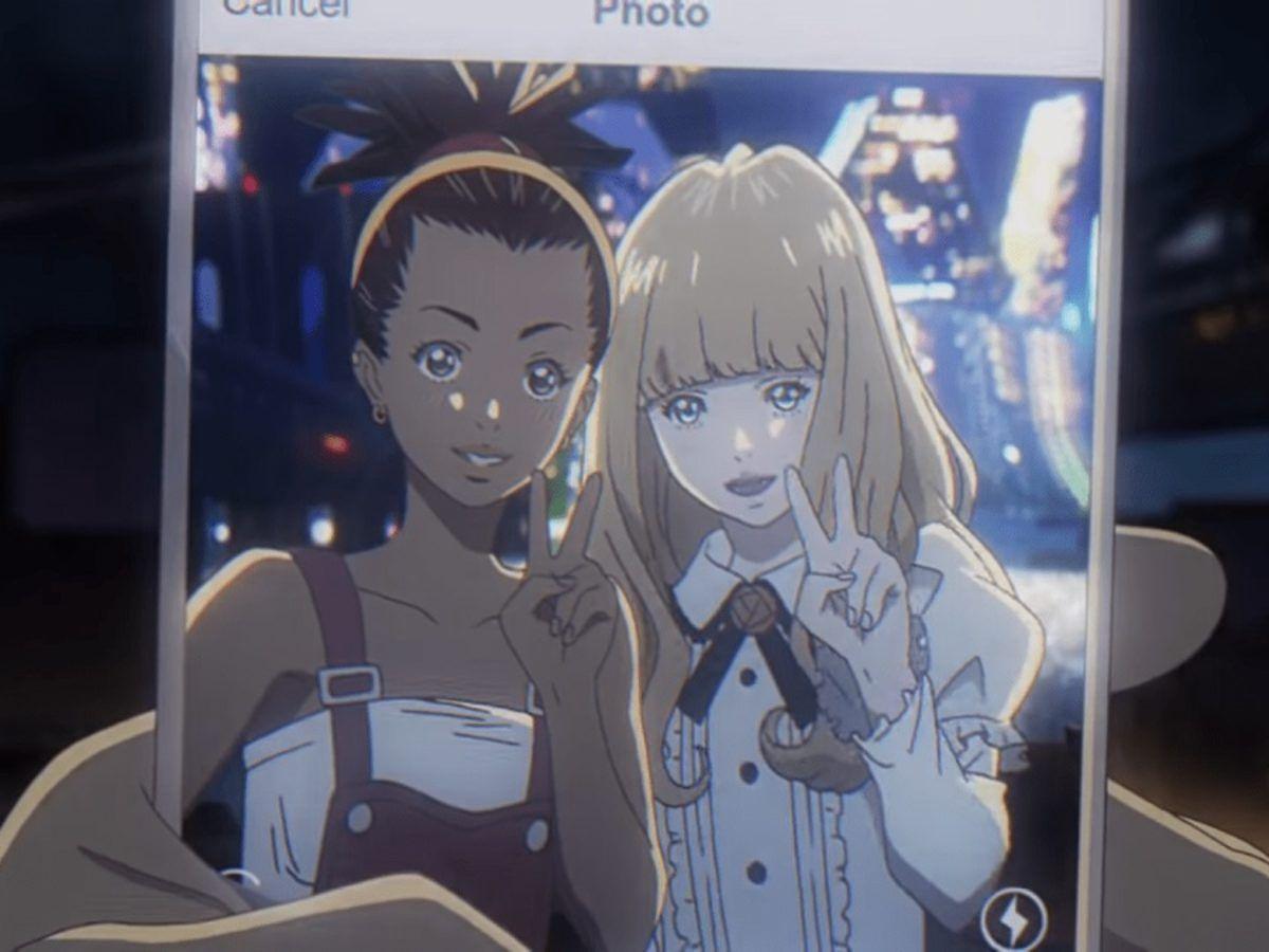 Carole And Tuesday Wallpapers - Top Free Carole And Tuesday Backgrounds ...