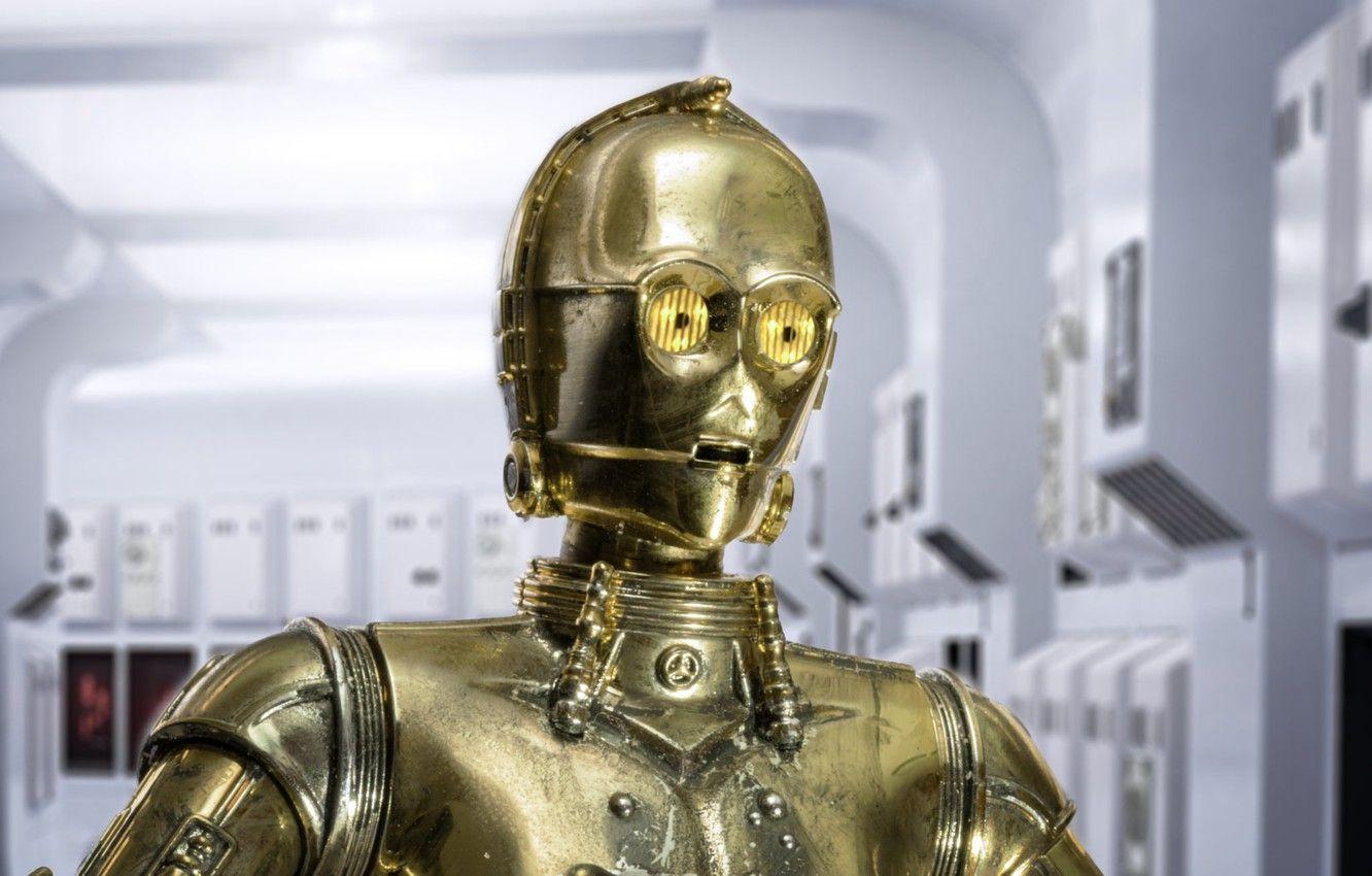 C-3PO Wallpapers - Top Free C-3PO Backgrounds - WallpaperAccess