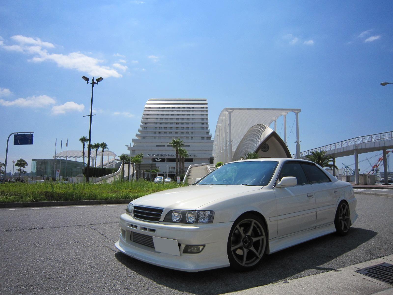 Toyota Chaser Wallpapers - Top Free Toyota Chaser Backgrounds ...