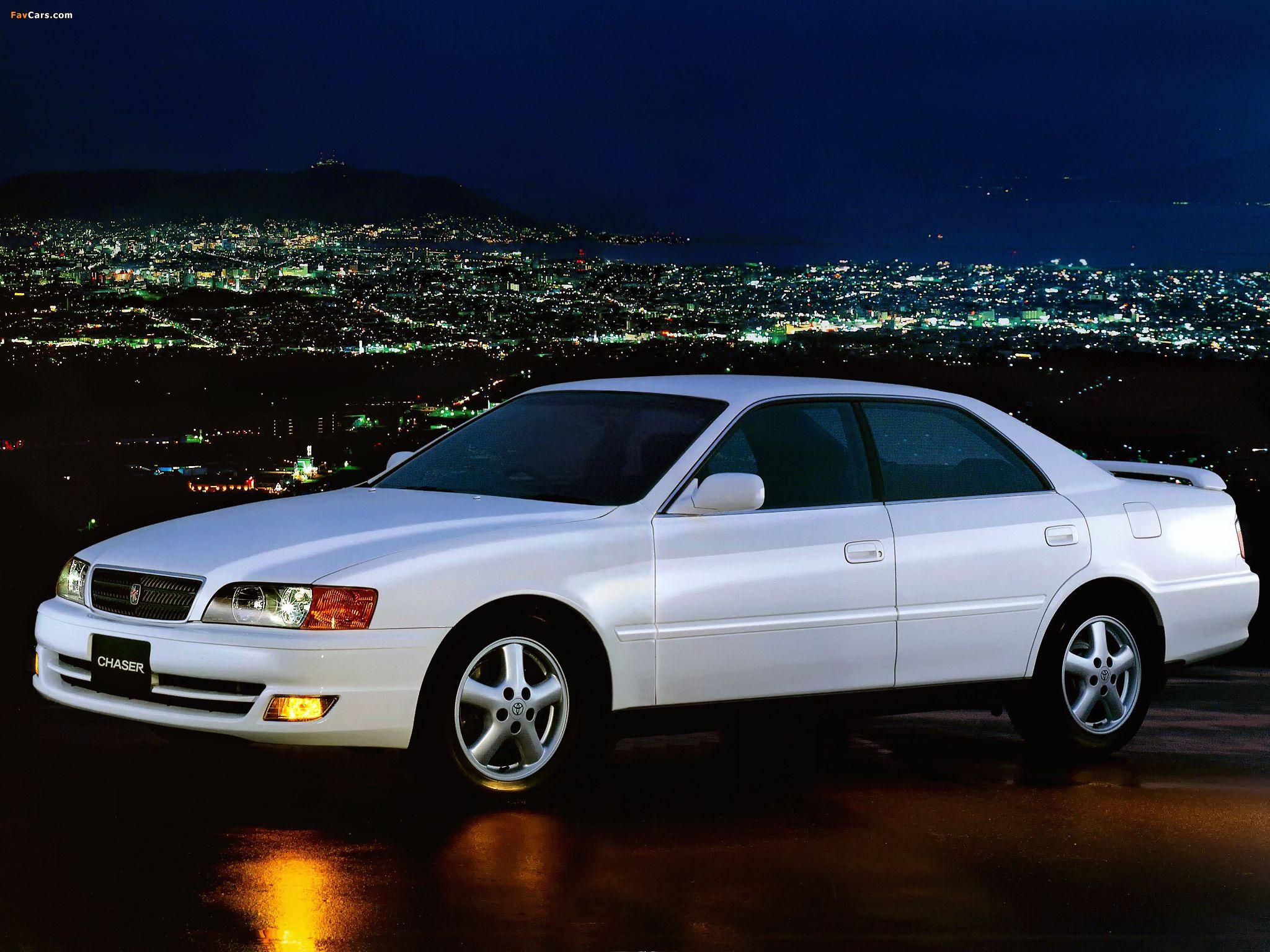 Toyota Chaser Wallpapers - Top Free Toyota Chaser Backgrounds ...