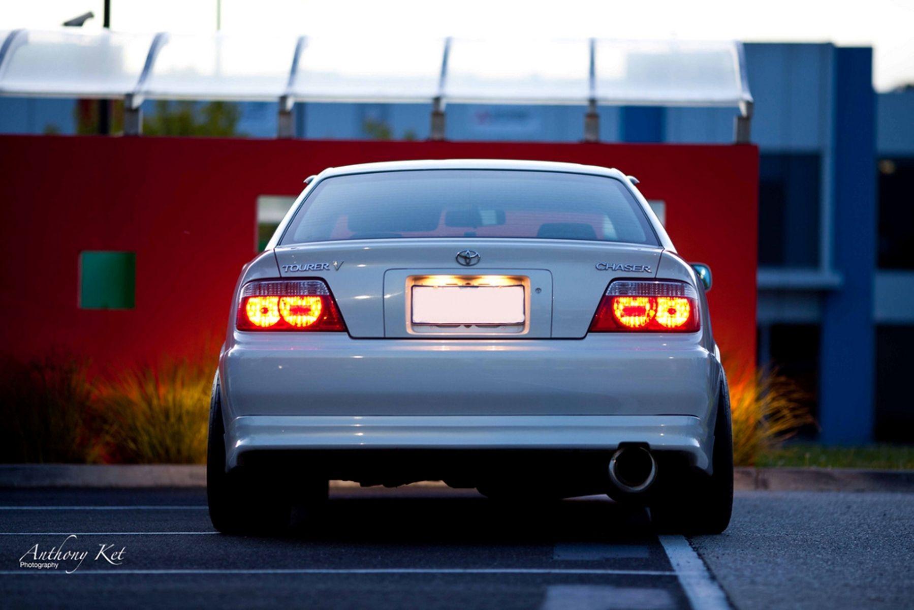 Toyota Chaser Wallpapers - Top Free Toyota Chaser Backgrounds ...