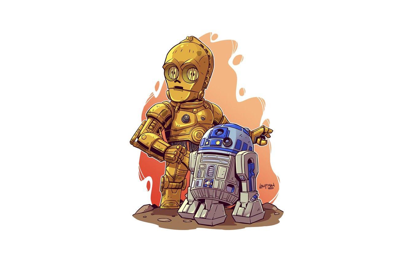 C-3PO Wallpapers - Top Free C-3PO Backgrounds - WallpaperAccess