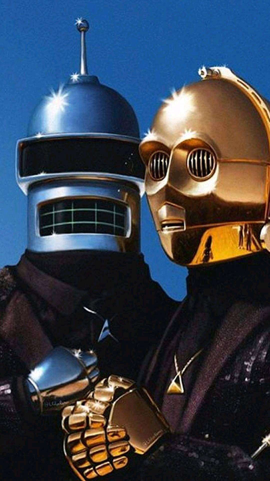 C-3PO Wallpapers - Top Free C-3PO Backgrounds - WallpaperAccess