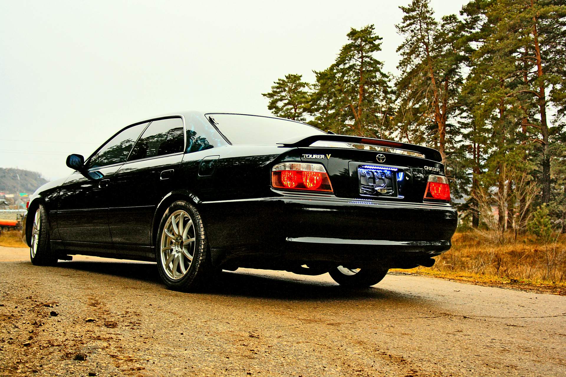 Toyota Chaser Wallpapers - Top Free Toyota Chaser Backgrounds ...