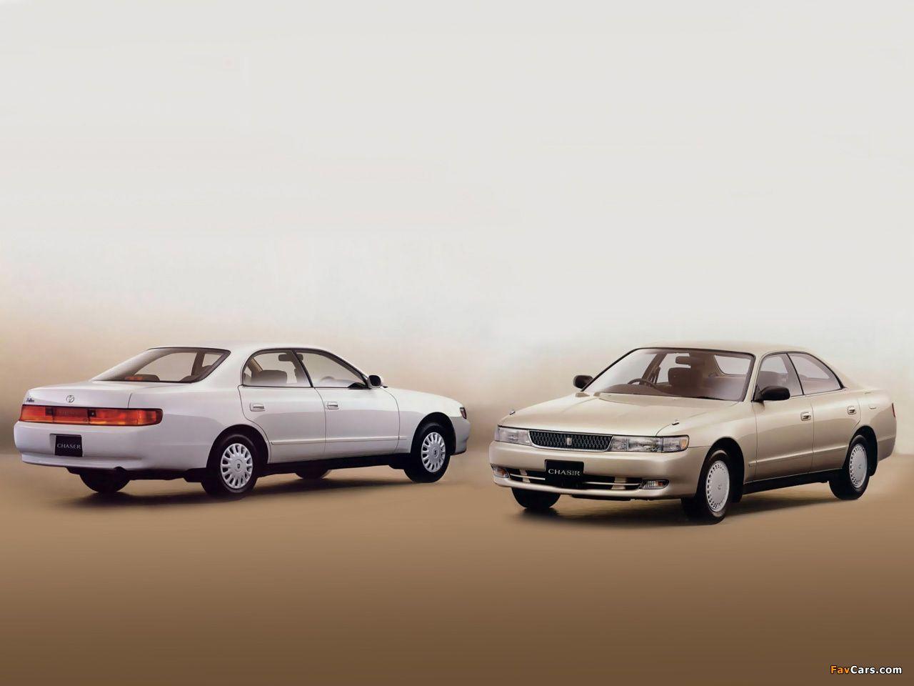 Toyota Chaser Wallpapers - Top Free Toyota Chaser Backgrounds ...