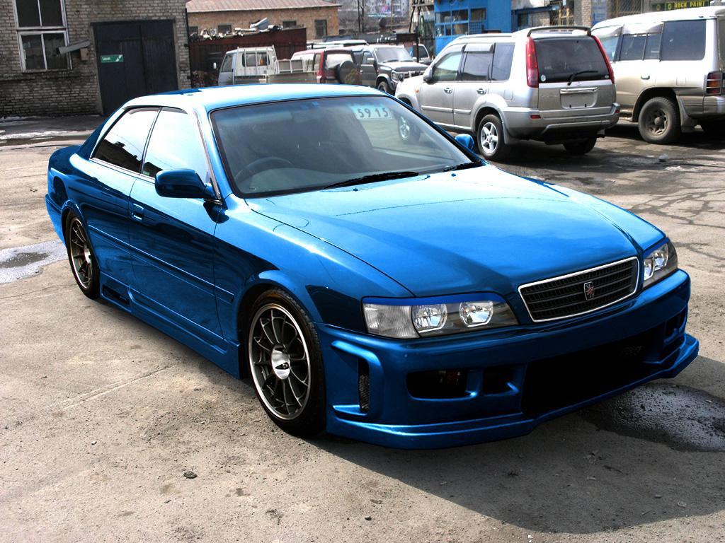 Toyota Chaser Wallpapers - Top Free Toyota Chaser Backgrounds ...