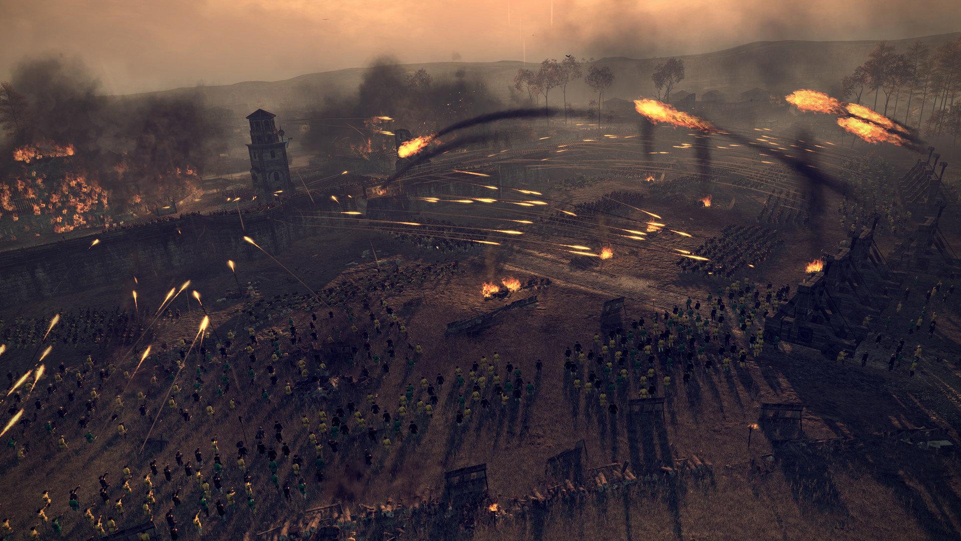 Total War: Attila Wallpapers - Top Free Total War: Attila Backgrounds ...
