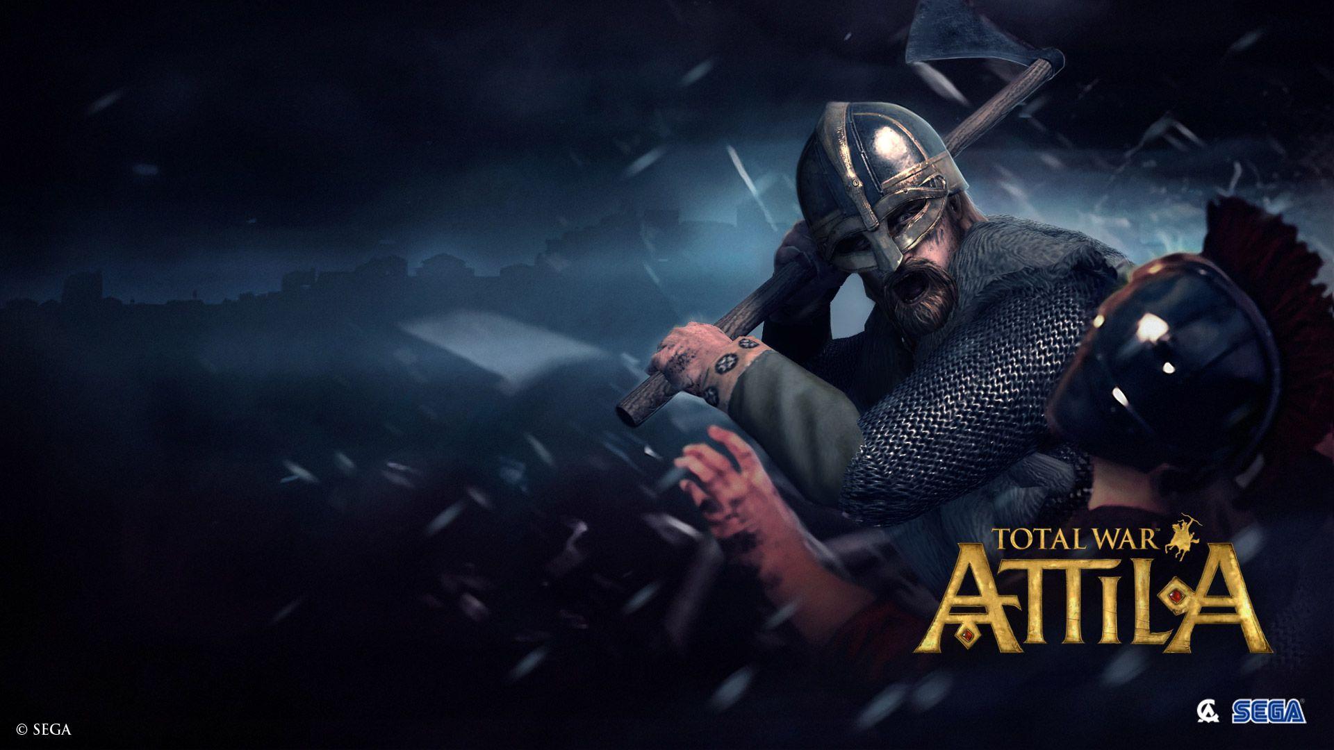 Total War: Attila Wallpapers - Top Free Total War: Attila Backgrounds ...