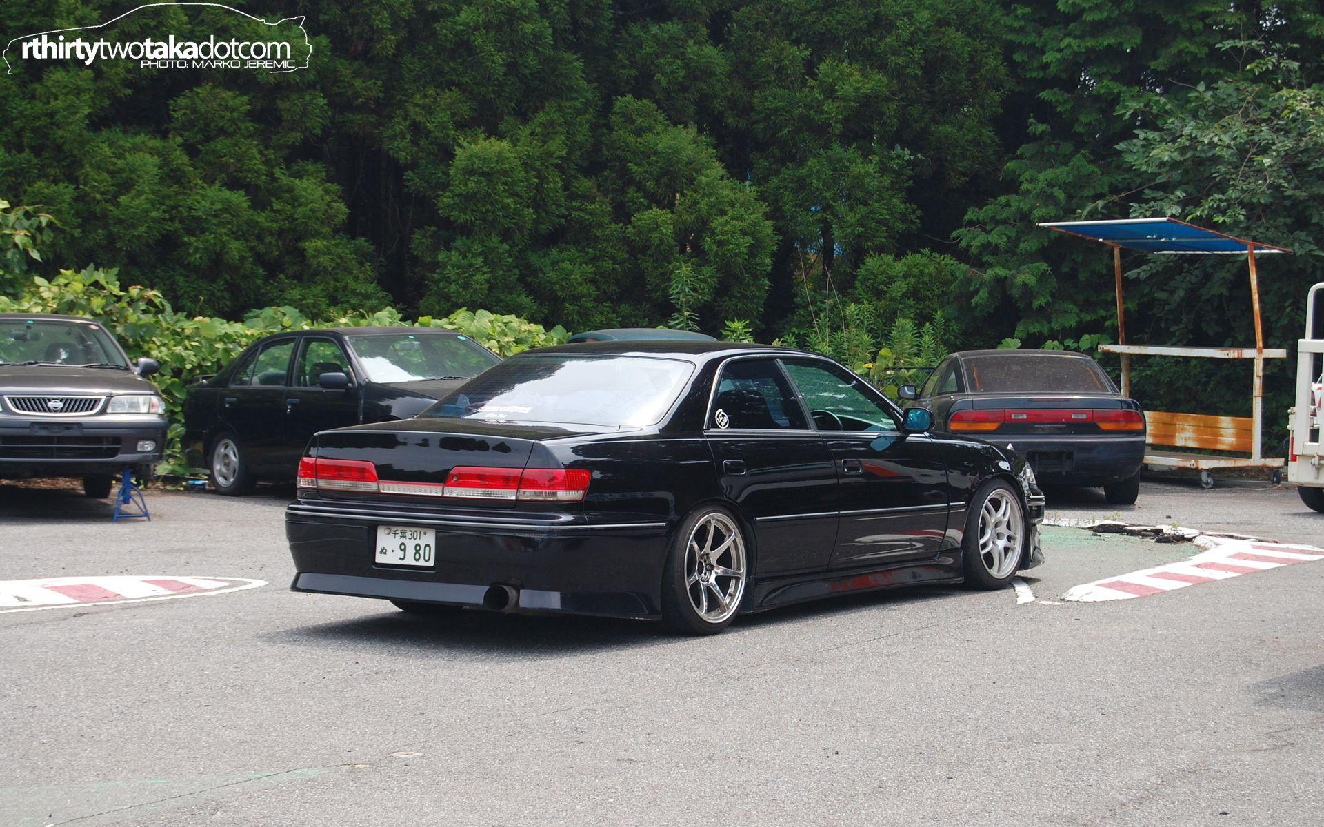 Toyota Mark II Wallpapers - Top Free Toyota Mark II Backgrounds ...