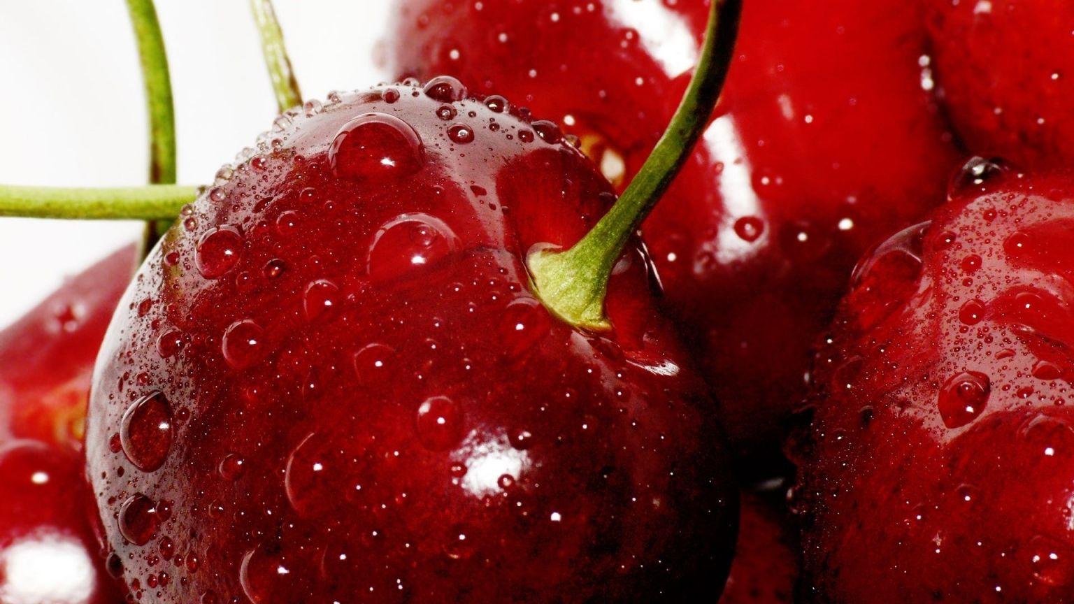 Red Cherry Wallpapers - Top Free Red Cherry Backgrounds - WallpaperAccess