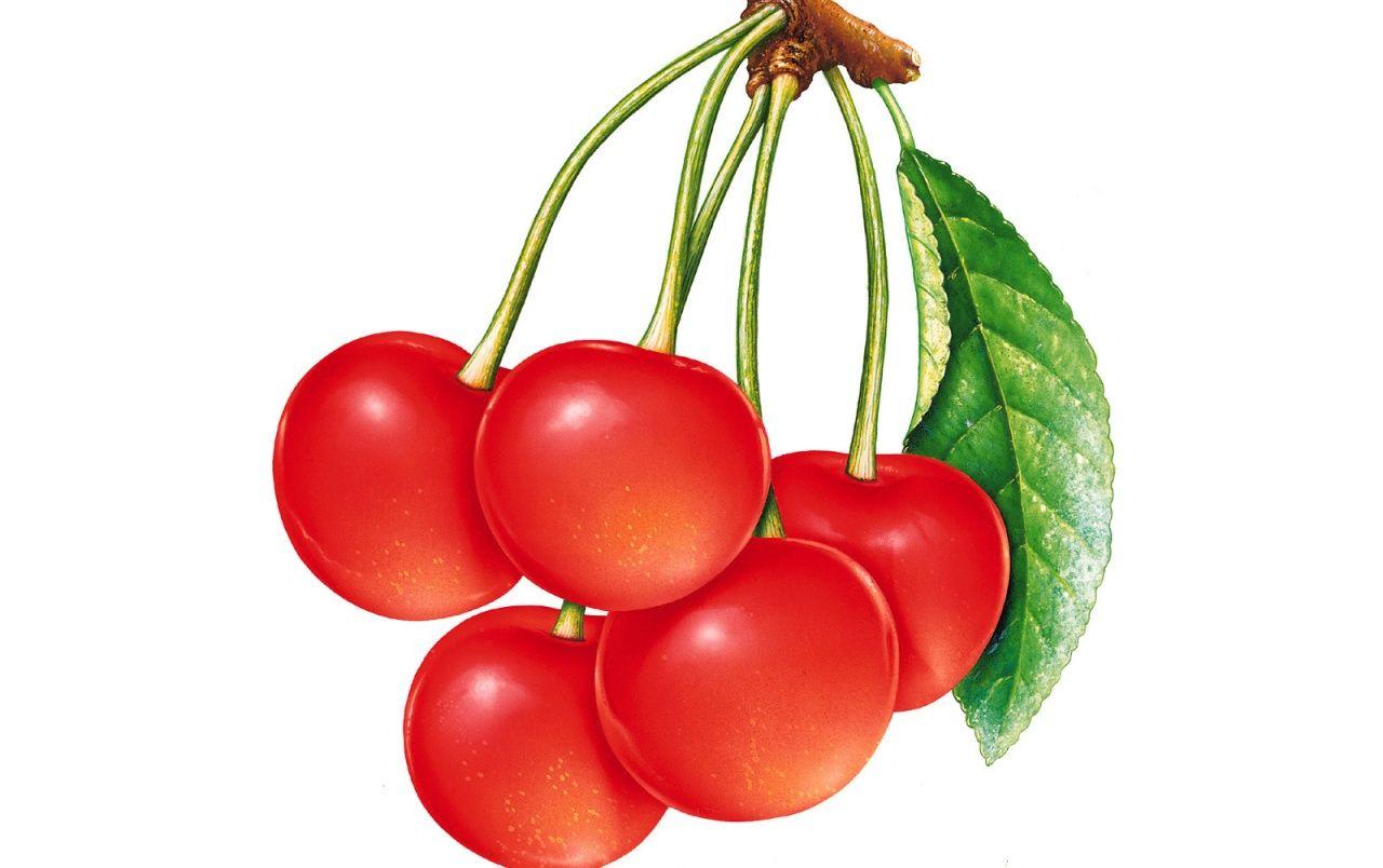 Red Cherry Wallpapers - Top Free Red Cherry Backgrounds - WallpaperAccess