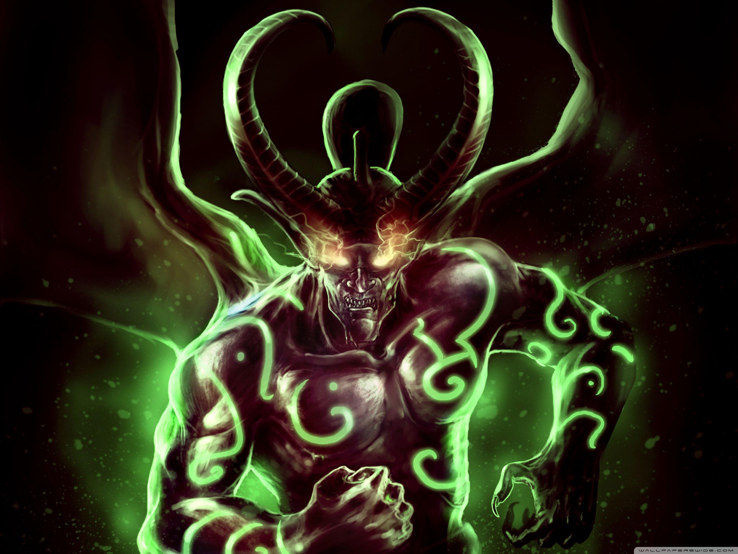 Illidan Stormrage Wallpapers - Top Free Illidan Stormrage Backgrounds ...