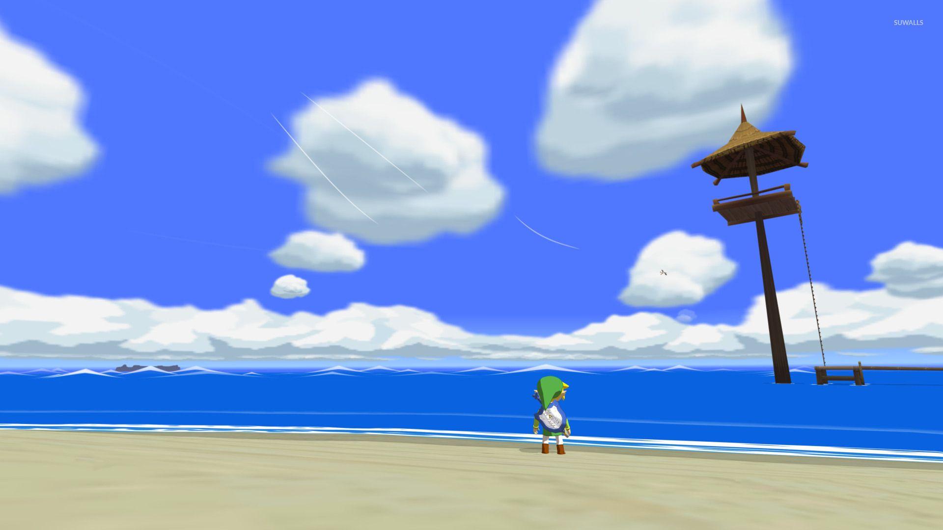 The Wind Waker Wallpapers - Top Free The Wind Waker Backgrounds ...
