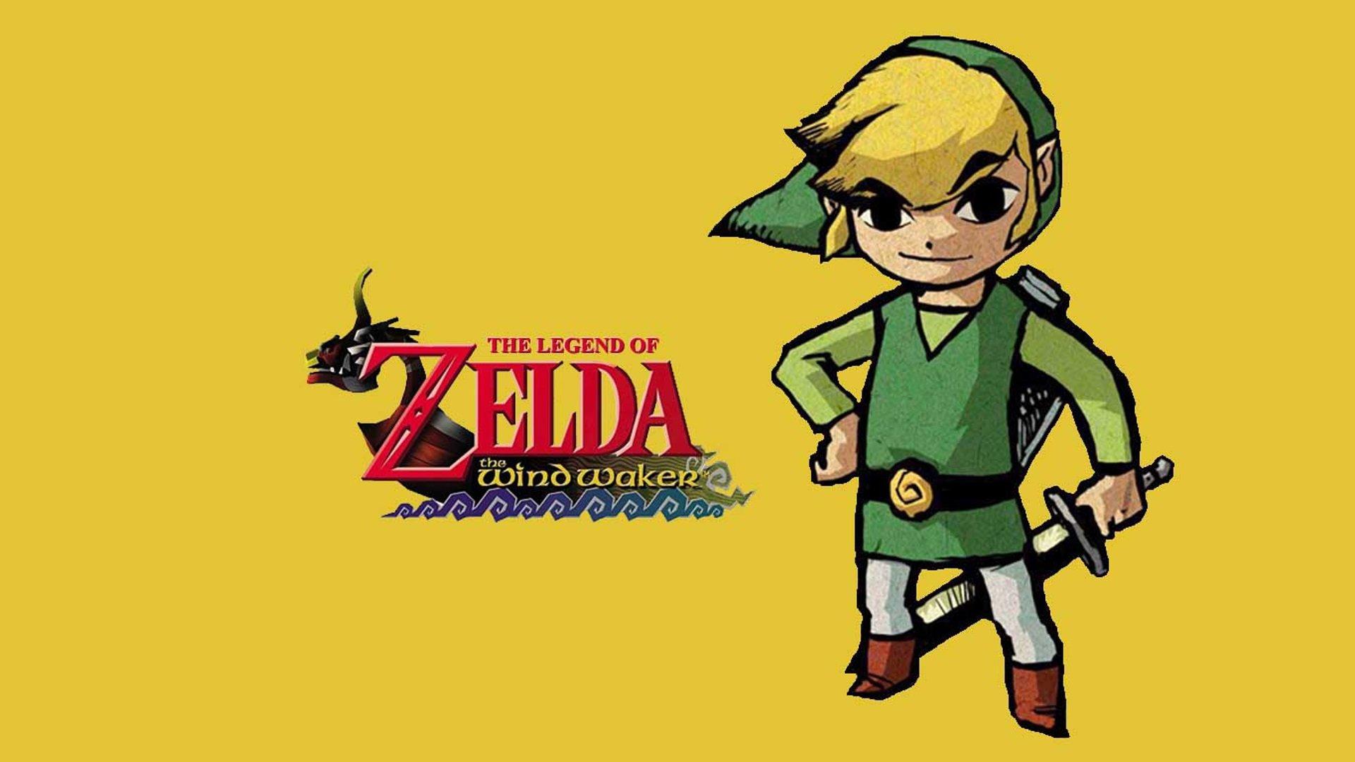 The Wind Waker Wallpapers - Top Free The Wind Waker Backgrounds ...