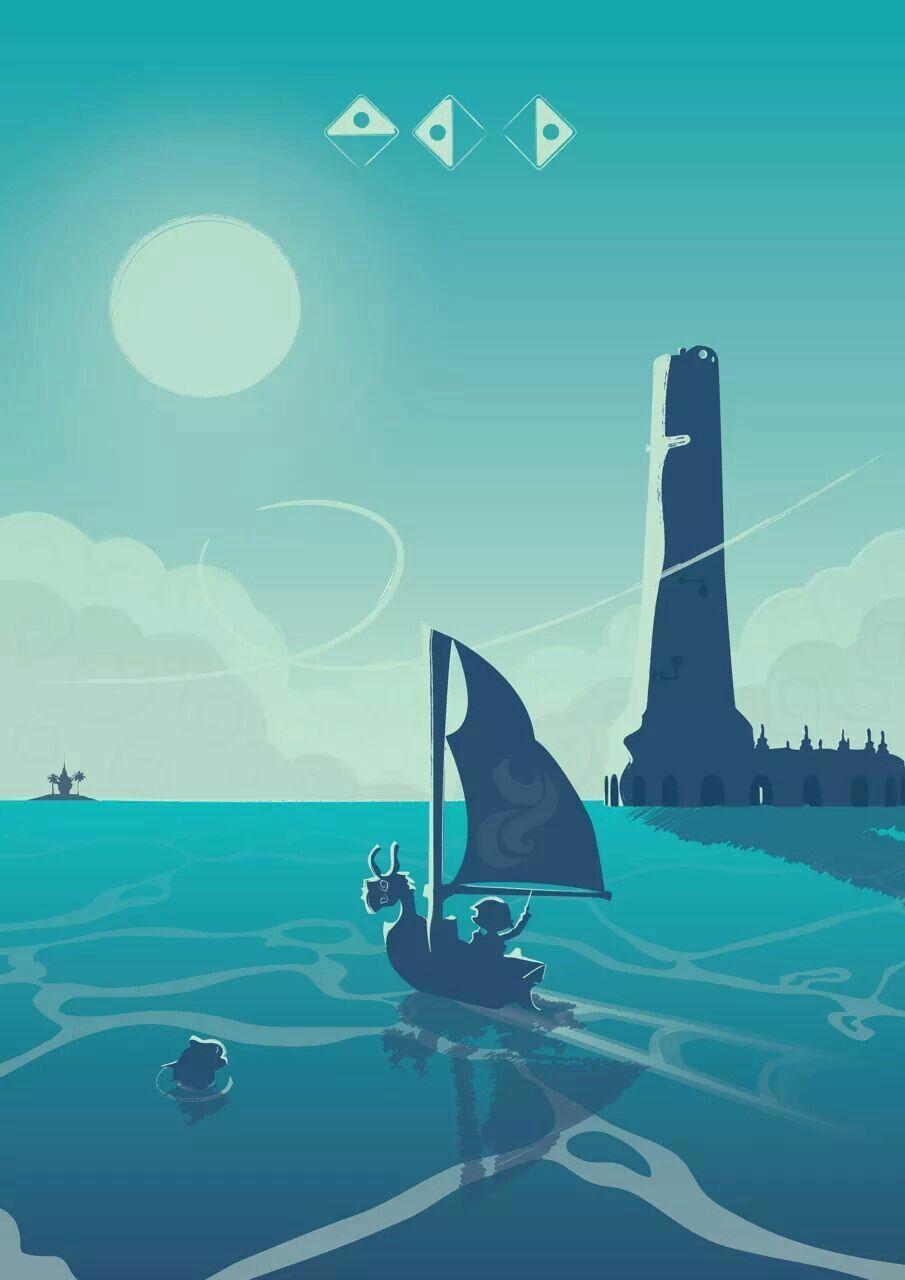 The Wind Waker Wallpapers - Top Free The Wind Waker Backgrounds ...